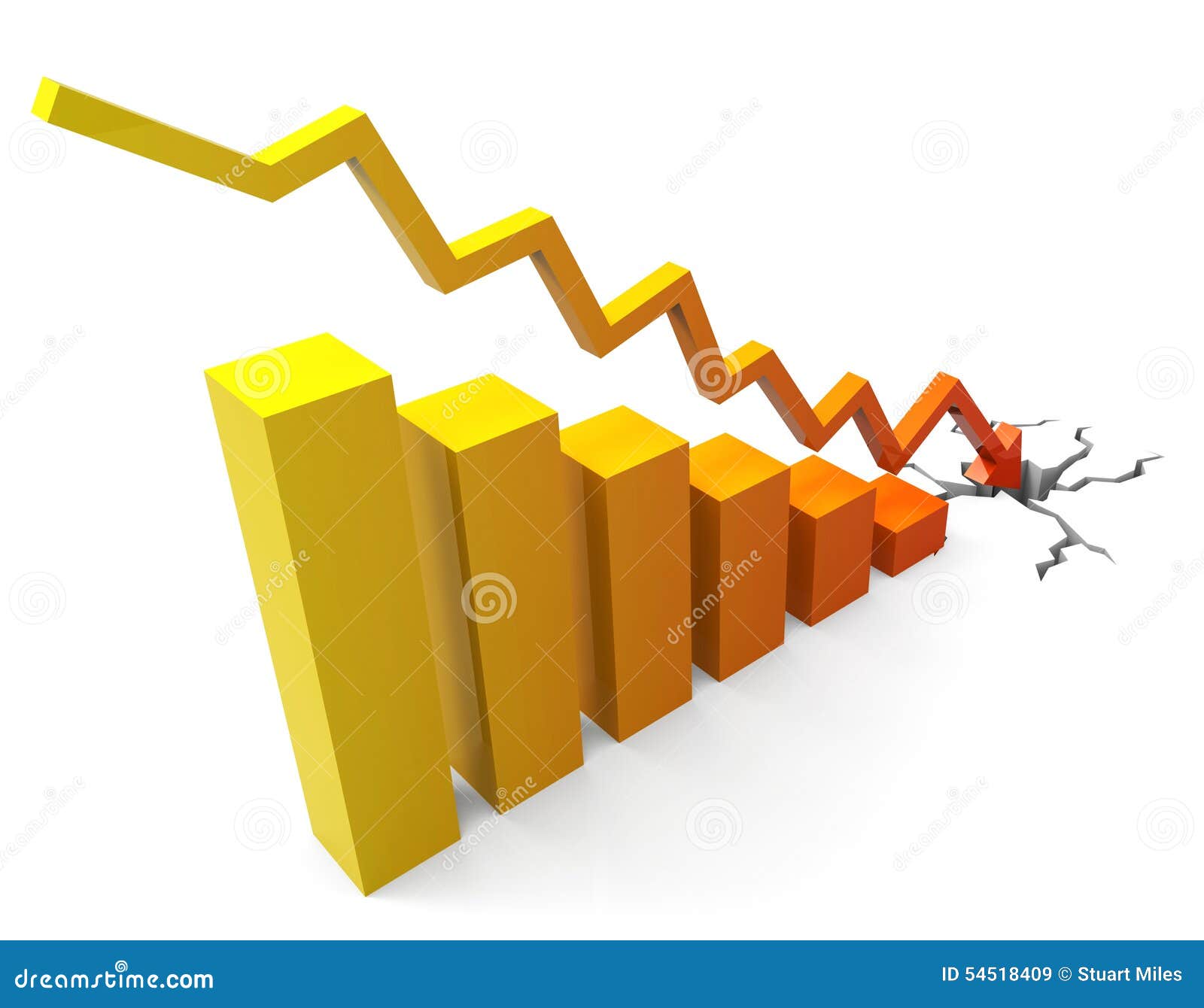 Business Crash Represents Progress Report and Commerce Stock ...