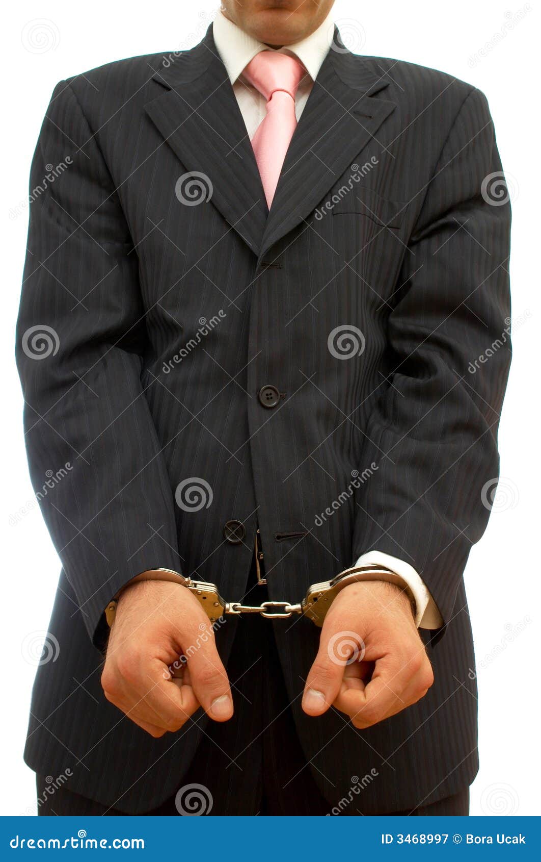 Business crime stock image. Image of handcuff, guilty - 3468997
