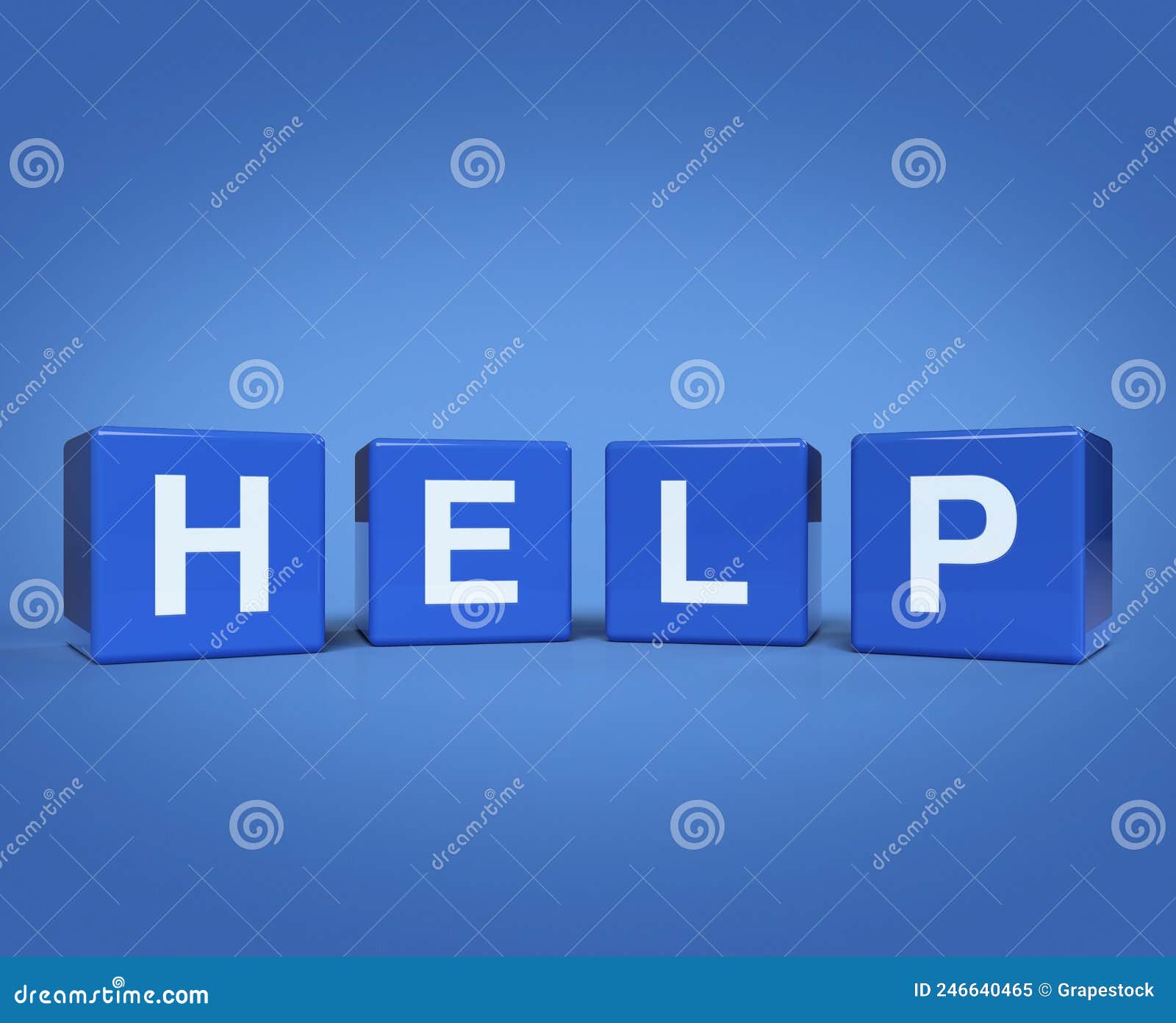 Business Customer Service and Support Concept Stock Illustration ...