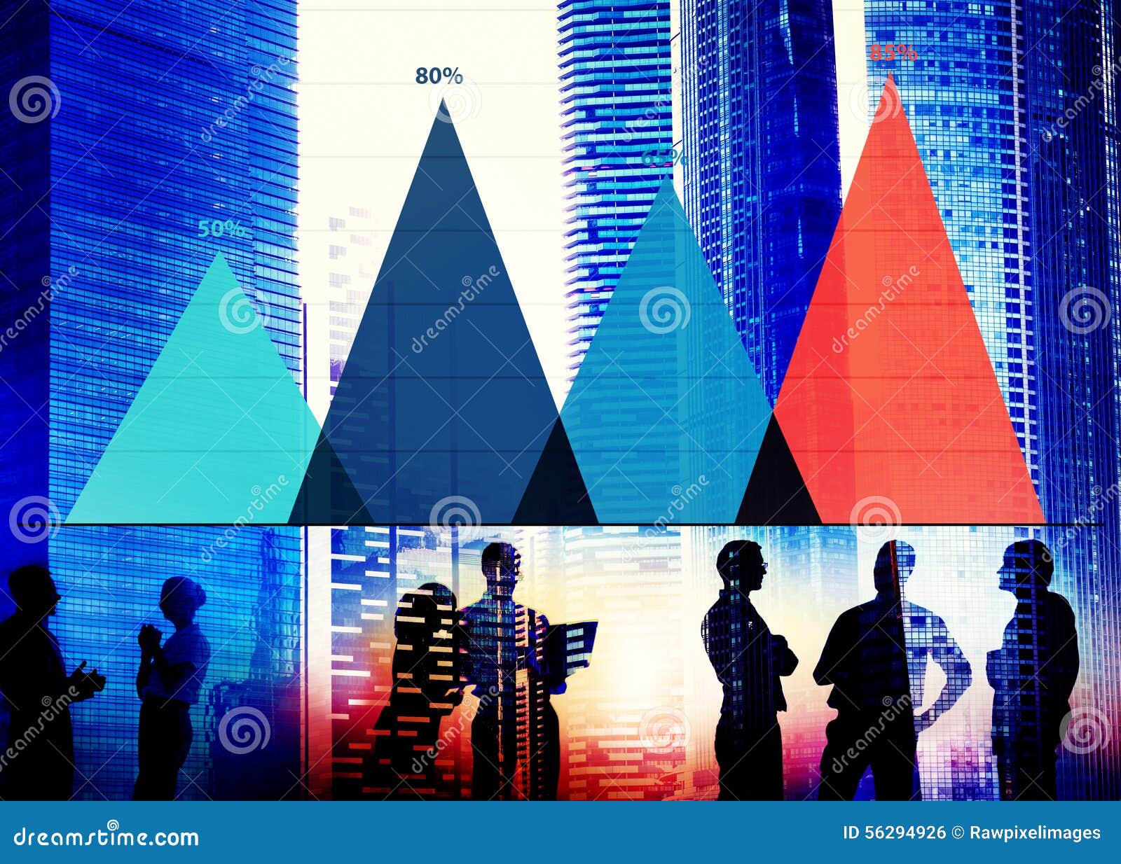 Marketing Graph Linear Icon. Modern Outline Marketing Graph Logo Vector ...