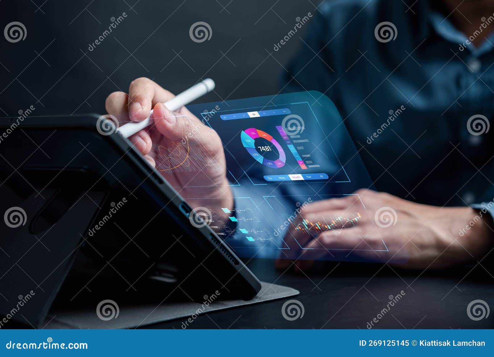 Business Data Analysis Working in Business Analytics and Data ...