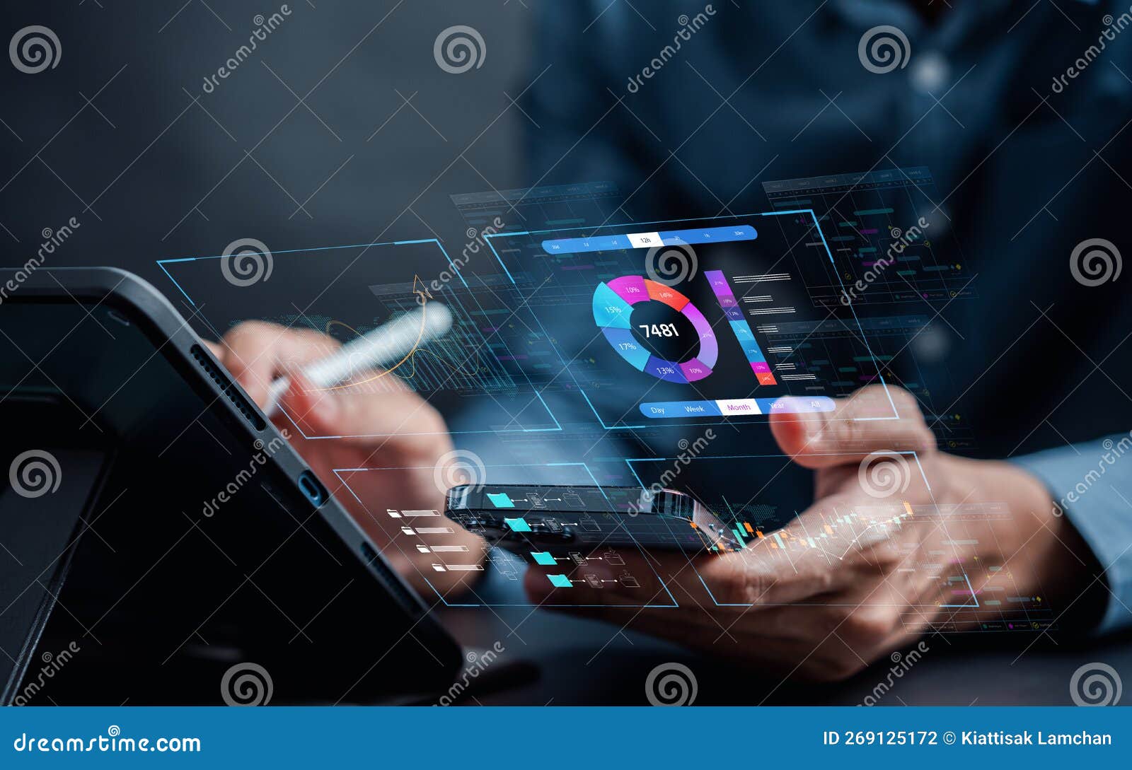 Business Data Analysis Working in Business Analytics and Data ...