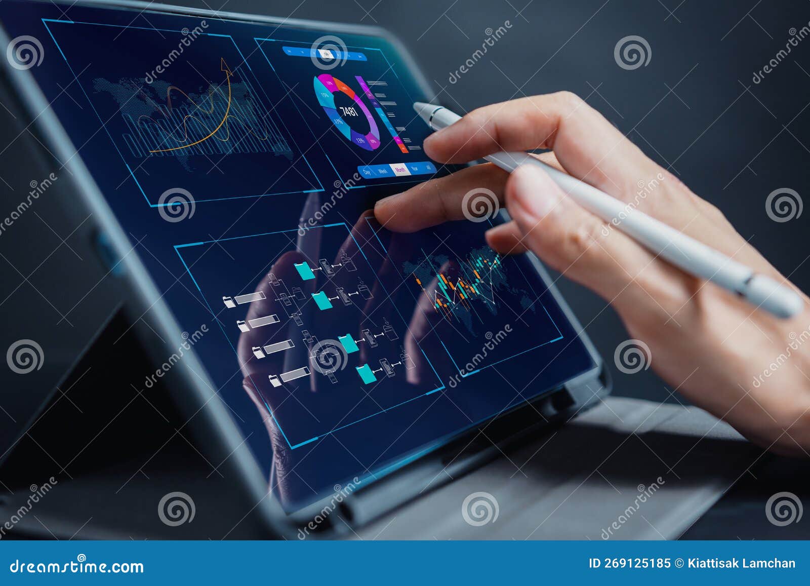 Business Data Analysis Working in Business Analytics and Data ...