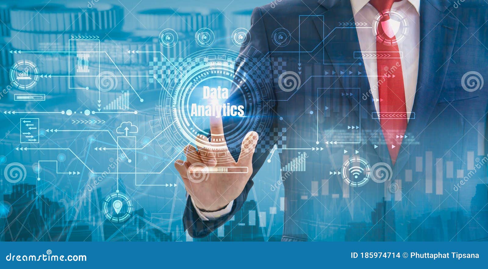 Business Data Analytics Process,digital Transformation Change ...