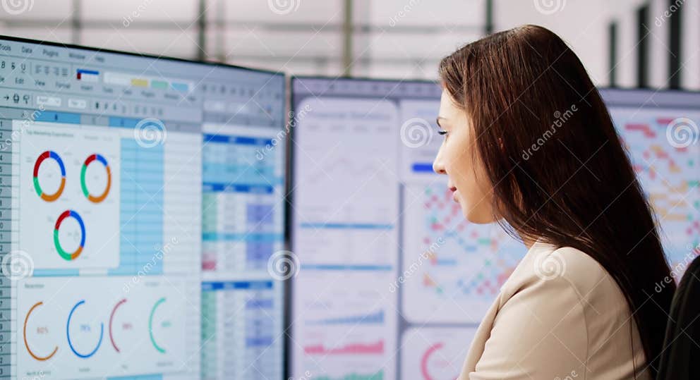 Business Data Audit Spreadsheet Stock Image - Image of bill, analytics: 333440615