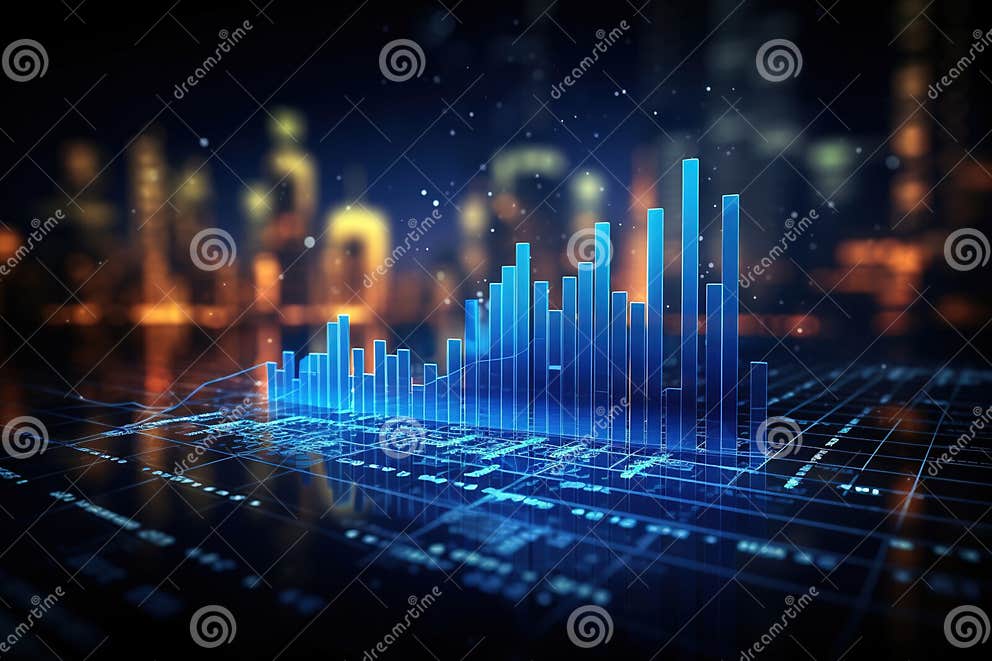 Business Data Dashboard Analysis by Ingenious Computer Software. Graph ...