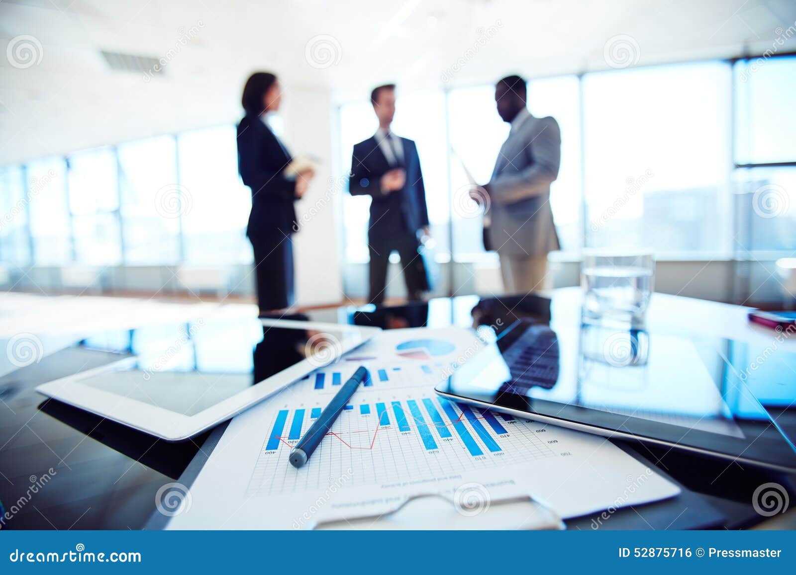 Business data stock photo. Image of paper, data, document - 52875716