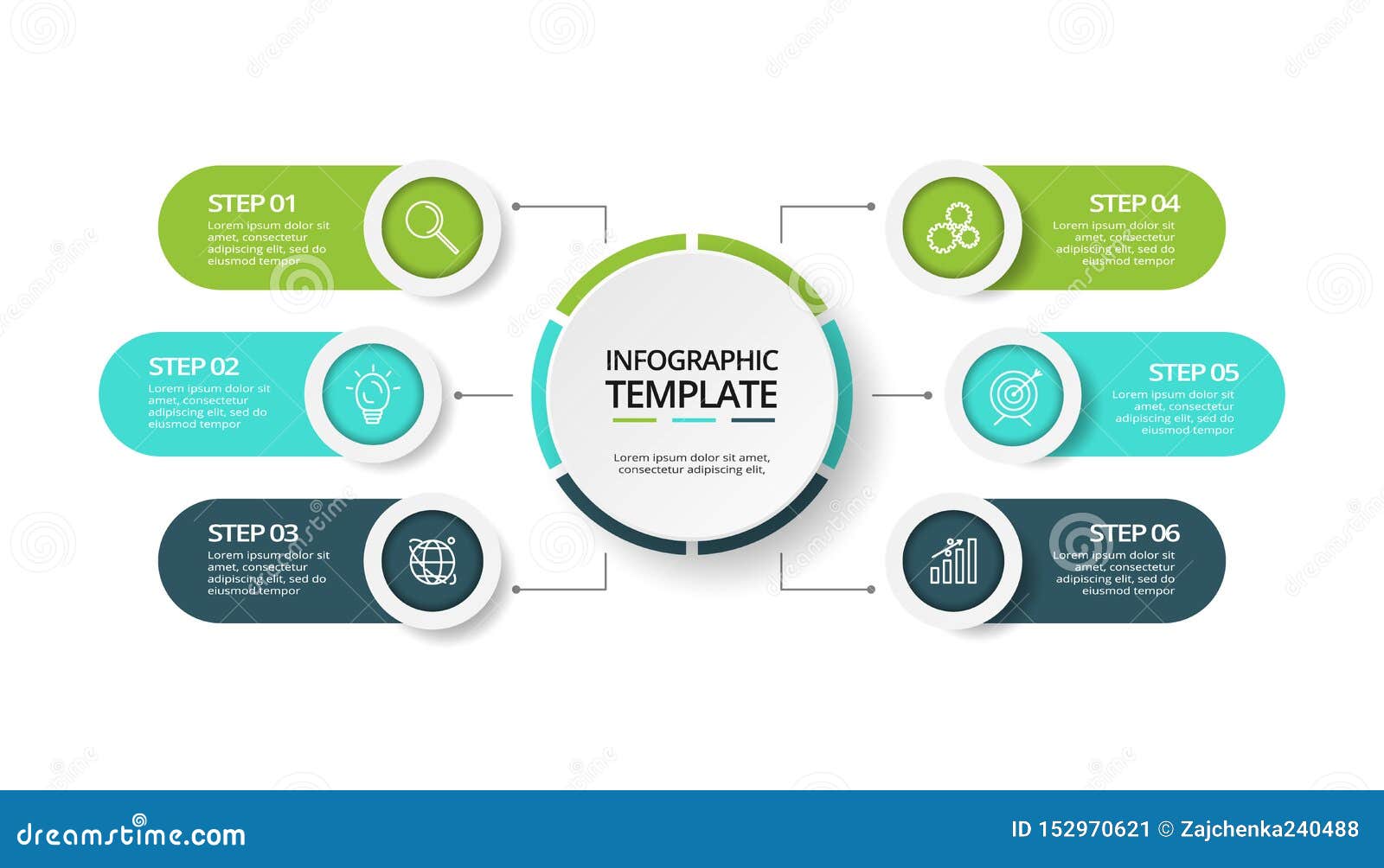 Business Data Visualization. Process Chart. Elements of Graph, Diagram ... Business Data Visualization. Process Chart. Elements of Graph, Diagram ...