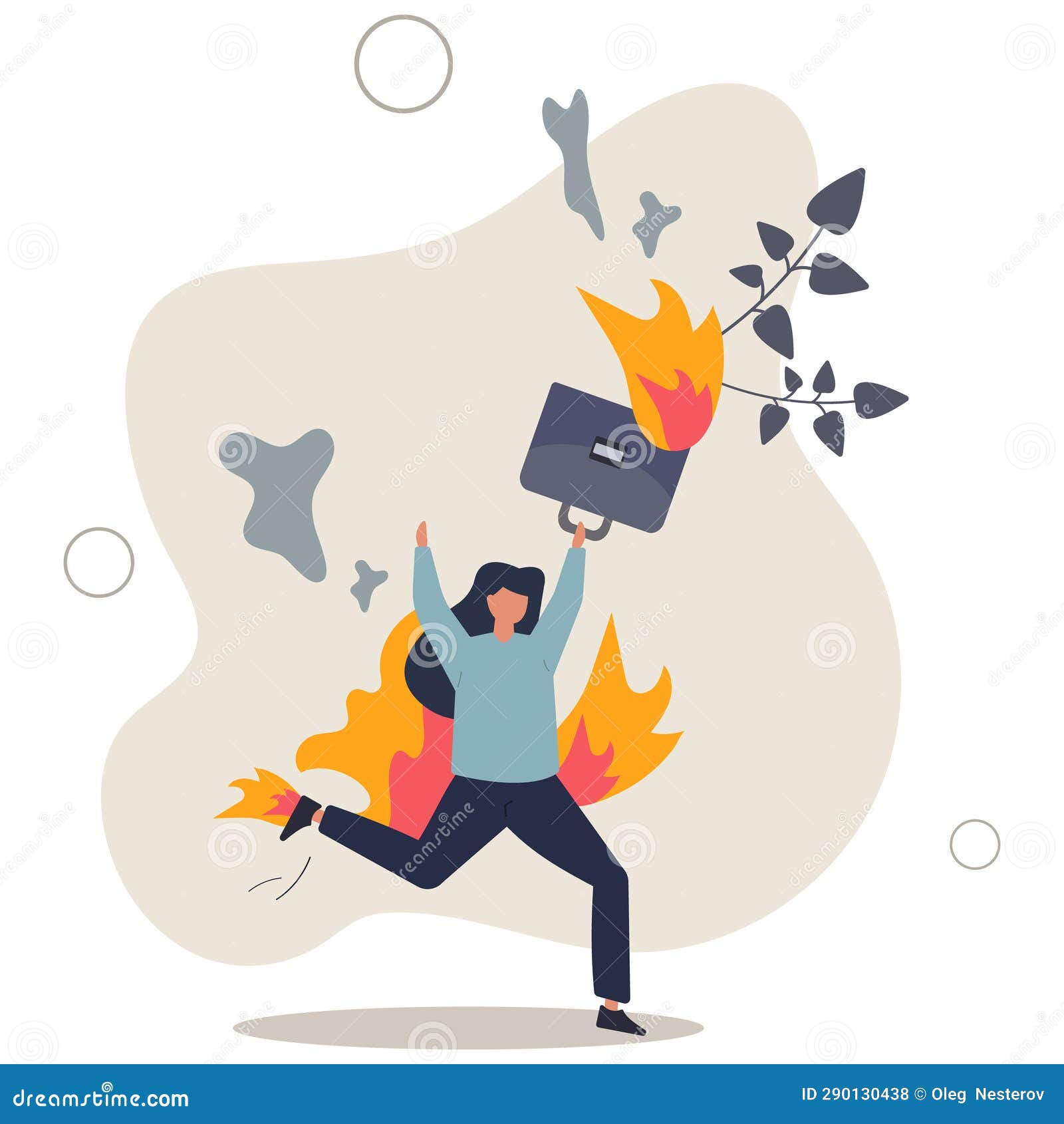 Business Deadline, Rush Hour Situation or in Hurry To Complete Work ...