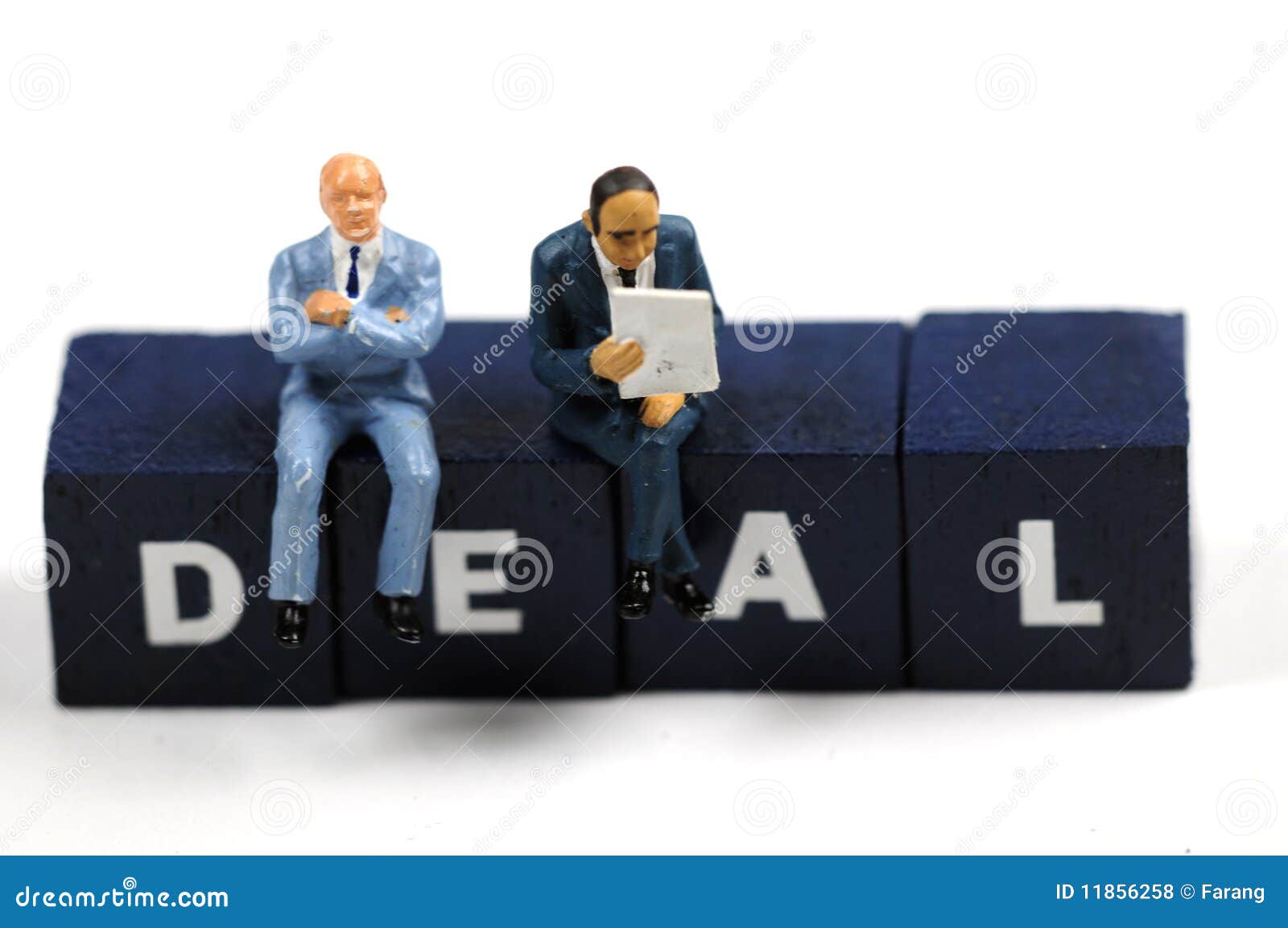 Business deal stock photo. Image of concept, negotiate - 11856258