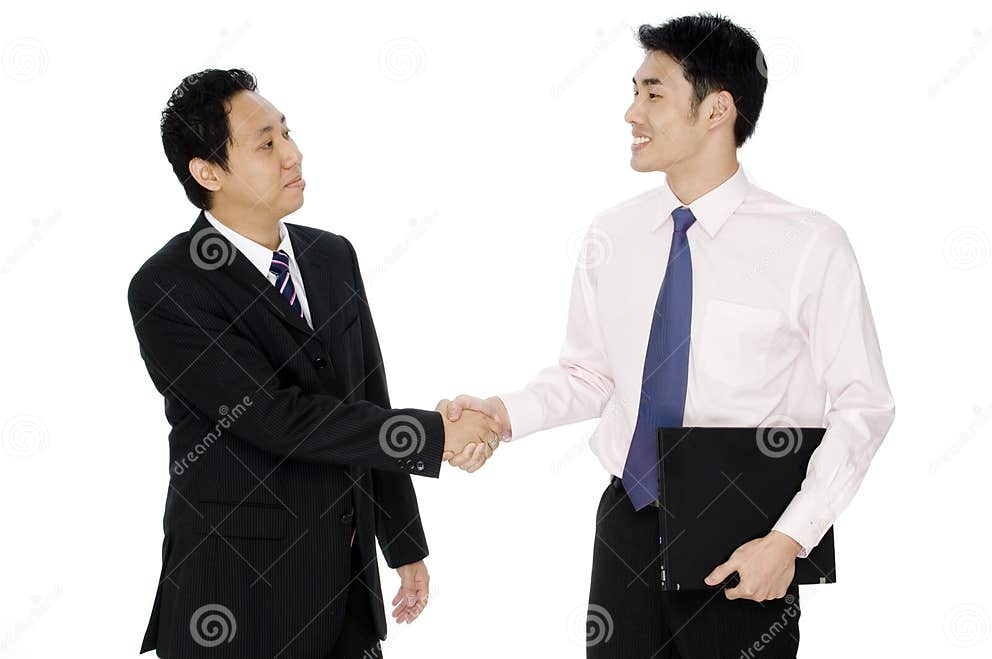 Business Deal stock photo. Image of business, technology - 1673266