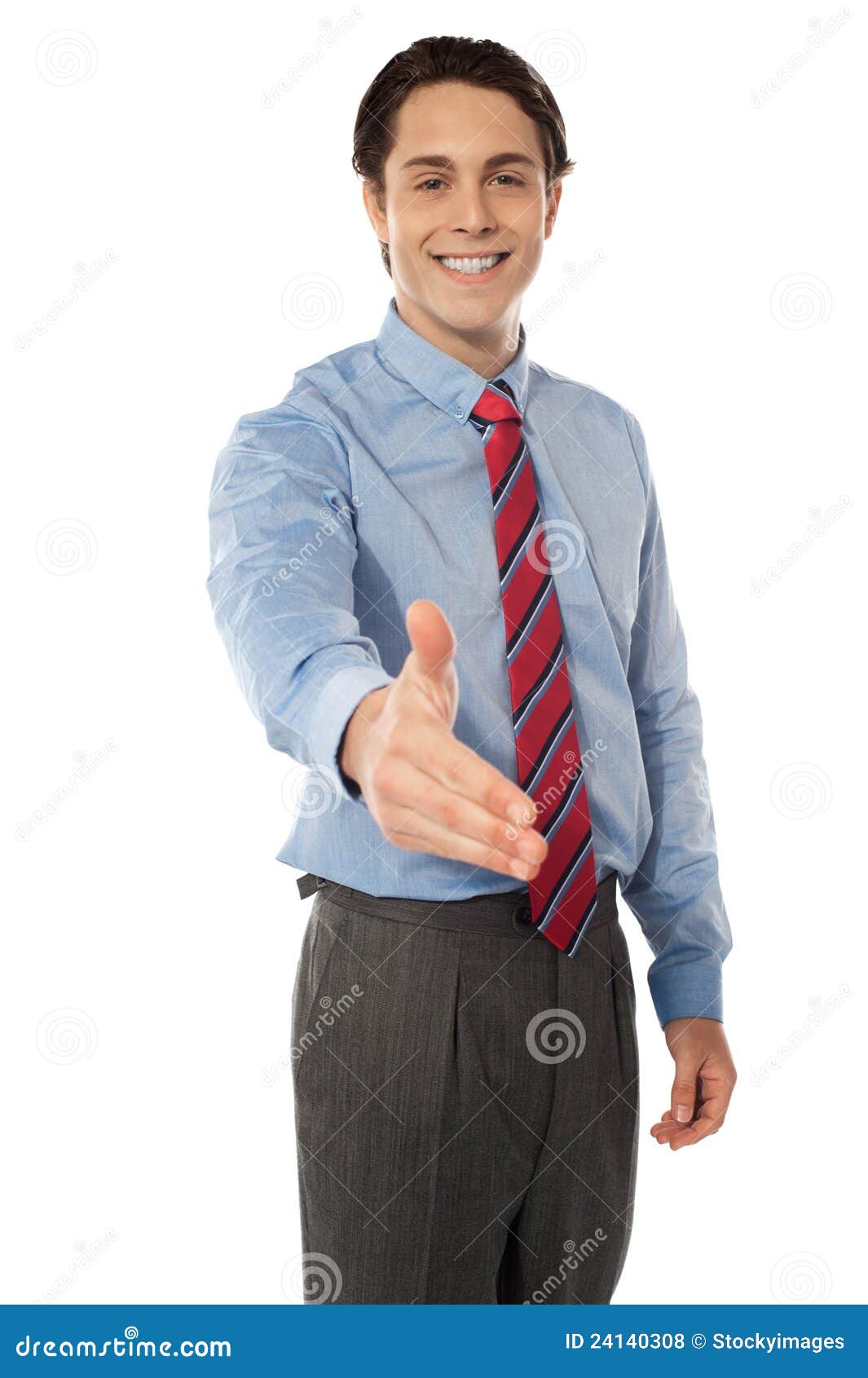 Business deal stock photo. Image of formal, contemporary - 24140308