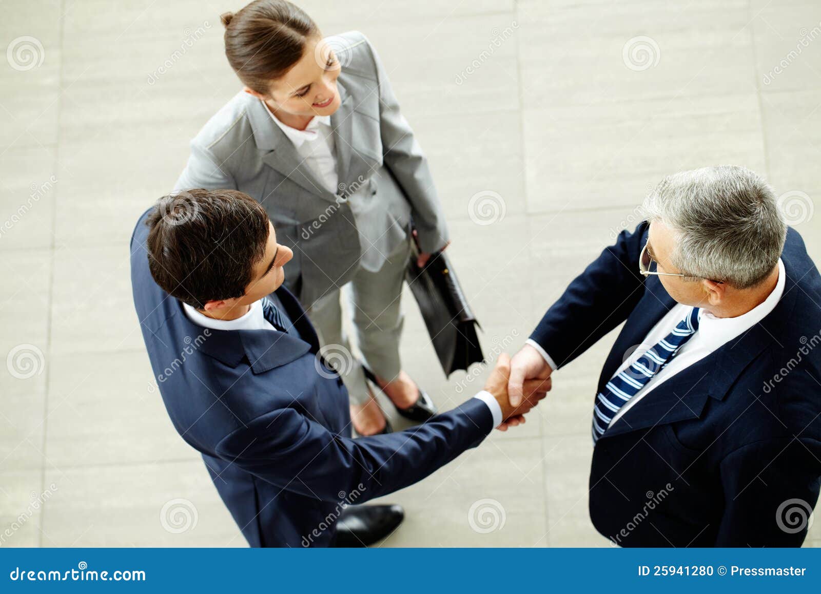 Business deal stock photo. Image of formal, deal, corporate - 25941280