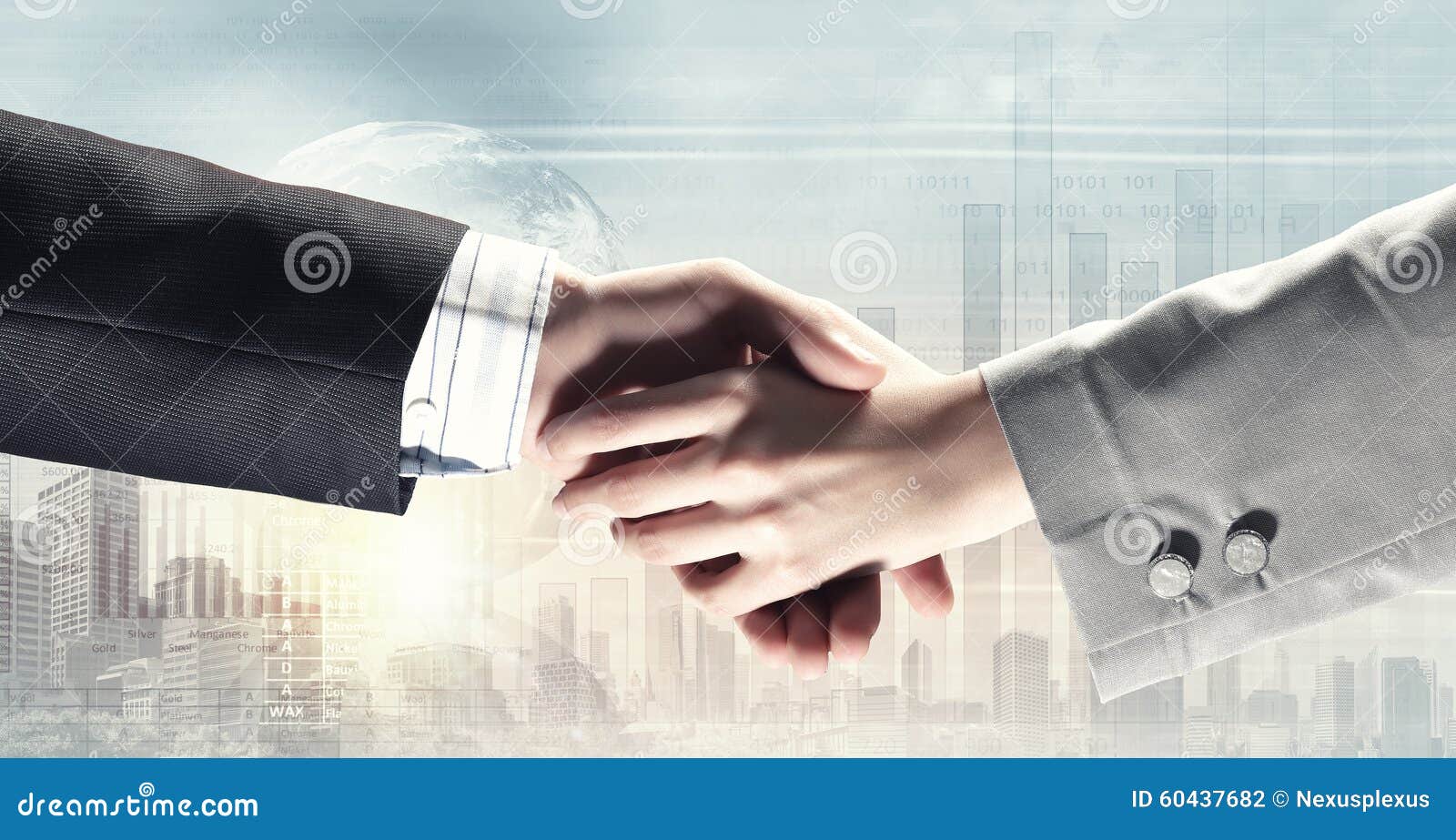Business deal stock photo. Image of business, partnership - 60437682