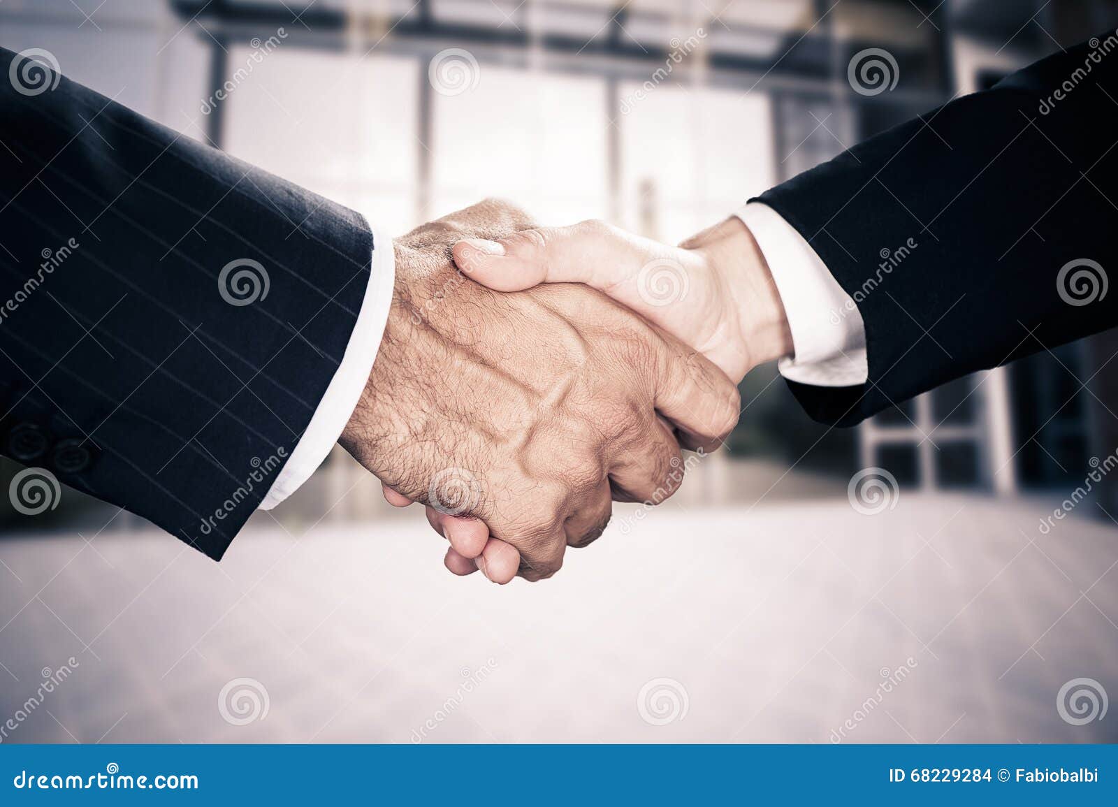 Business deal finalized stock photo. Image of corporate - 68229284