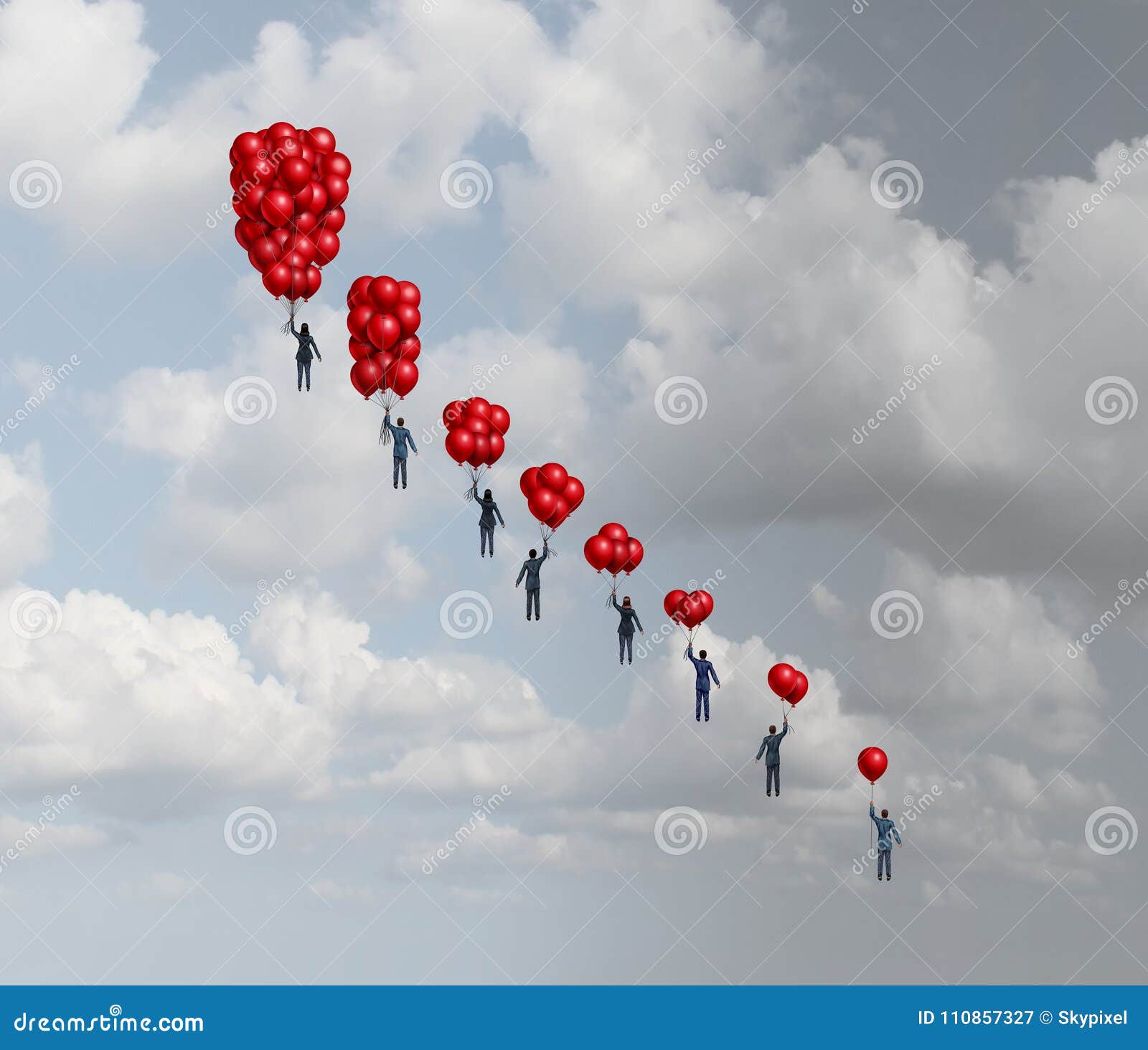 Business Decline Chart Graph With Falling Arrow Royalty-Free ...