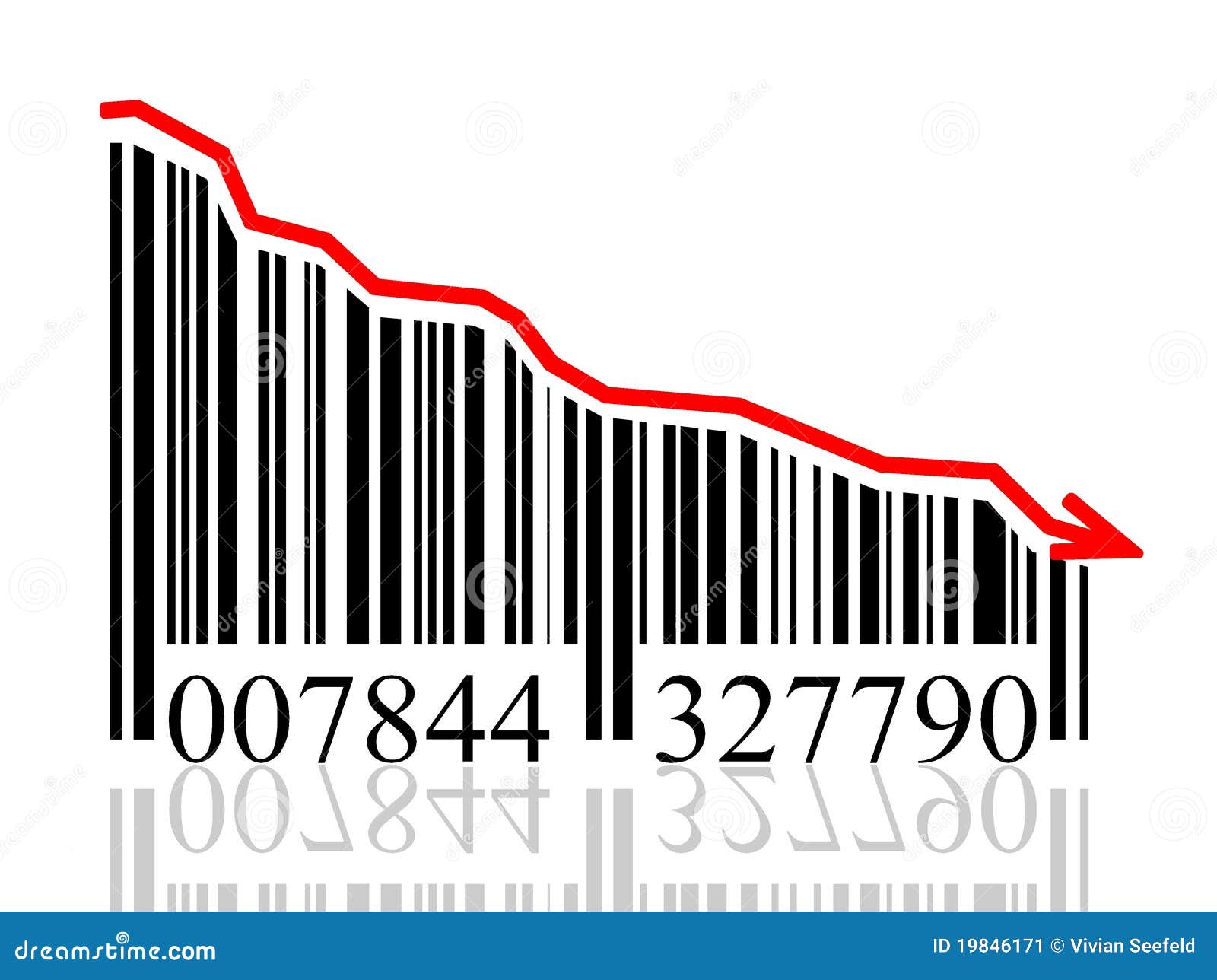 Business depression stock illustration. Illustration of code - 19846171