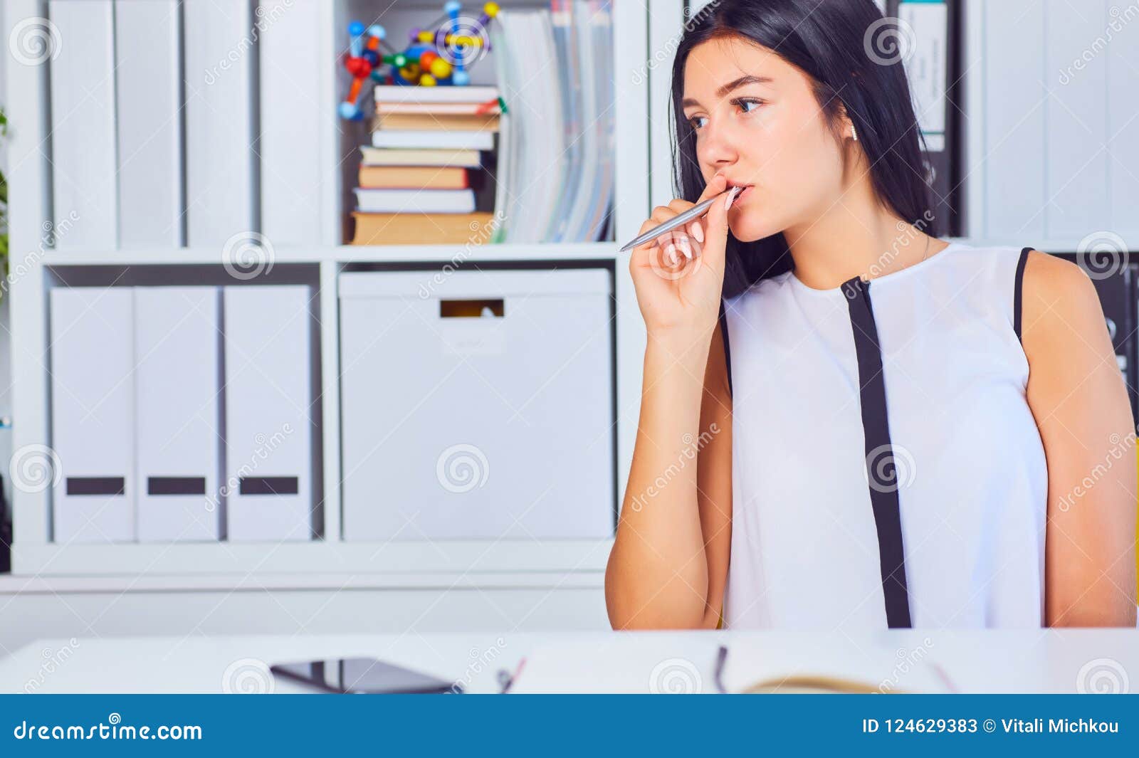 Business Desk Concept - Job Search, Problems with Finding a Job ...