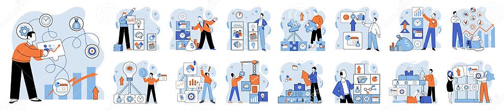 Business Development. Effective Management Fosters Harmonious Work ...