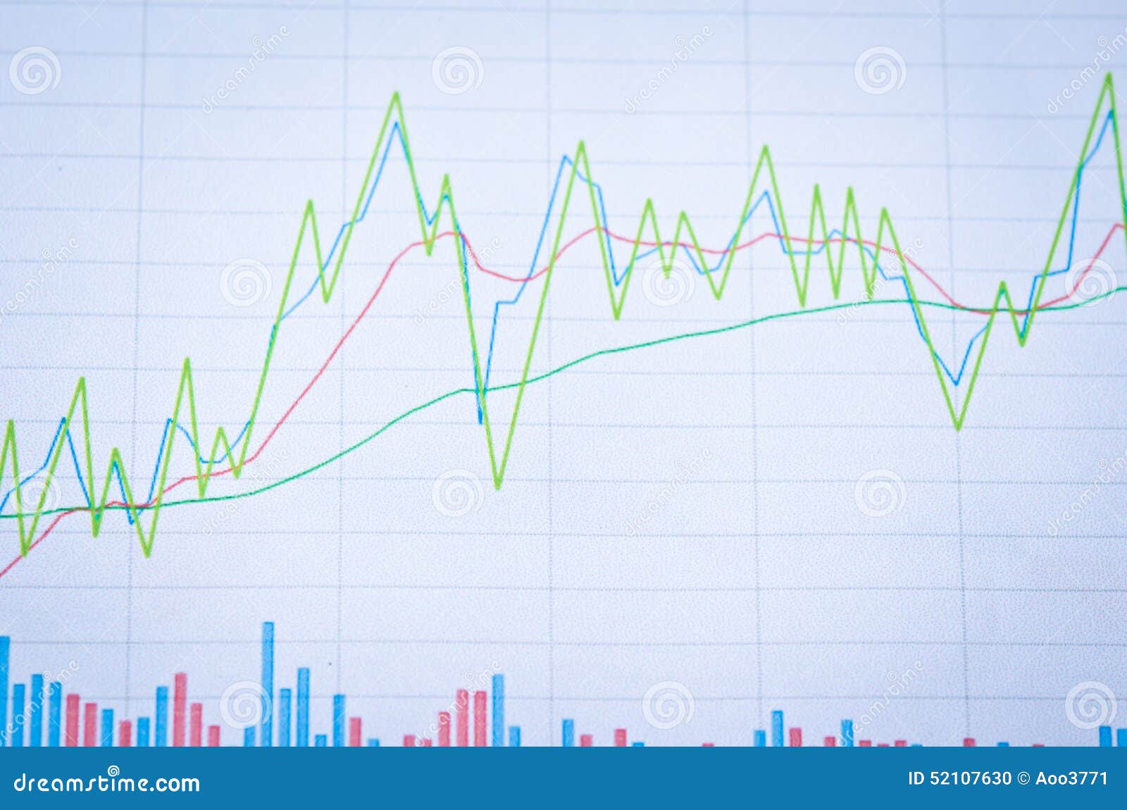 Business development graph stock photo. Image of marketing - 52107630