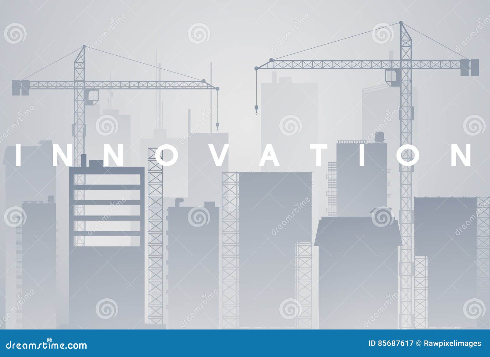 Development Innovation High-tech CPU. High Speed Data Processing 3D ...