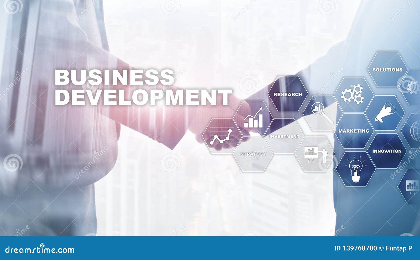 Business Development Startup Growth Statistics. Financial Plan Strategy ...