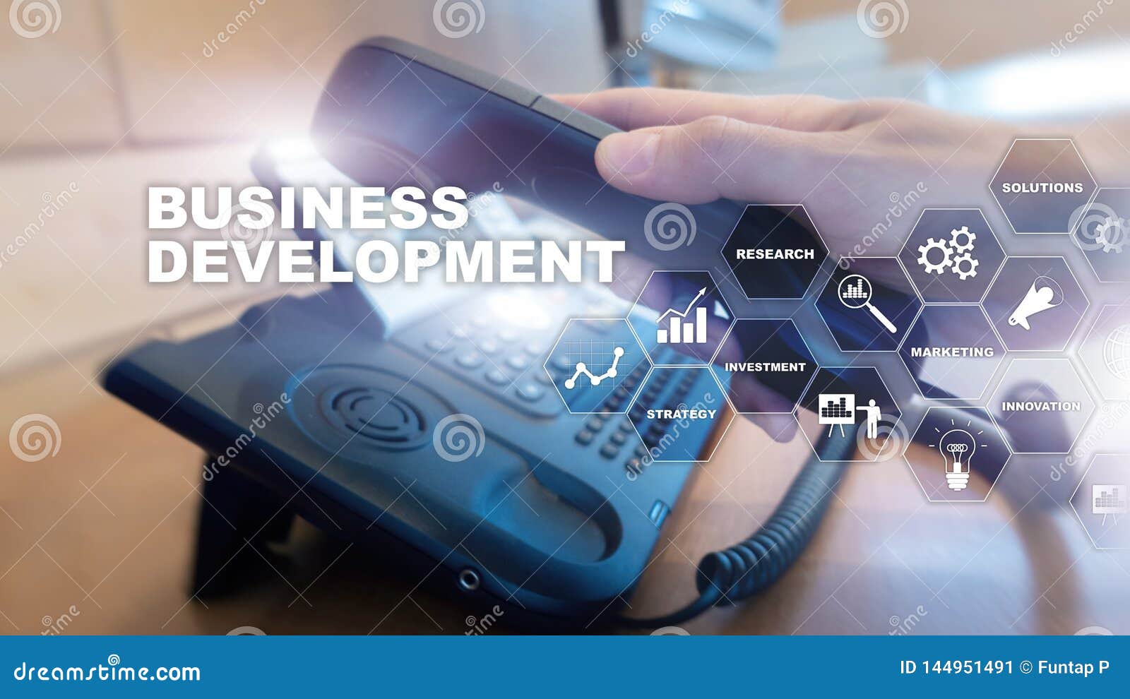 Business Development Startup Growth Statistics. Financial Plan Strategy ...