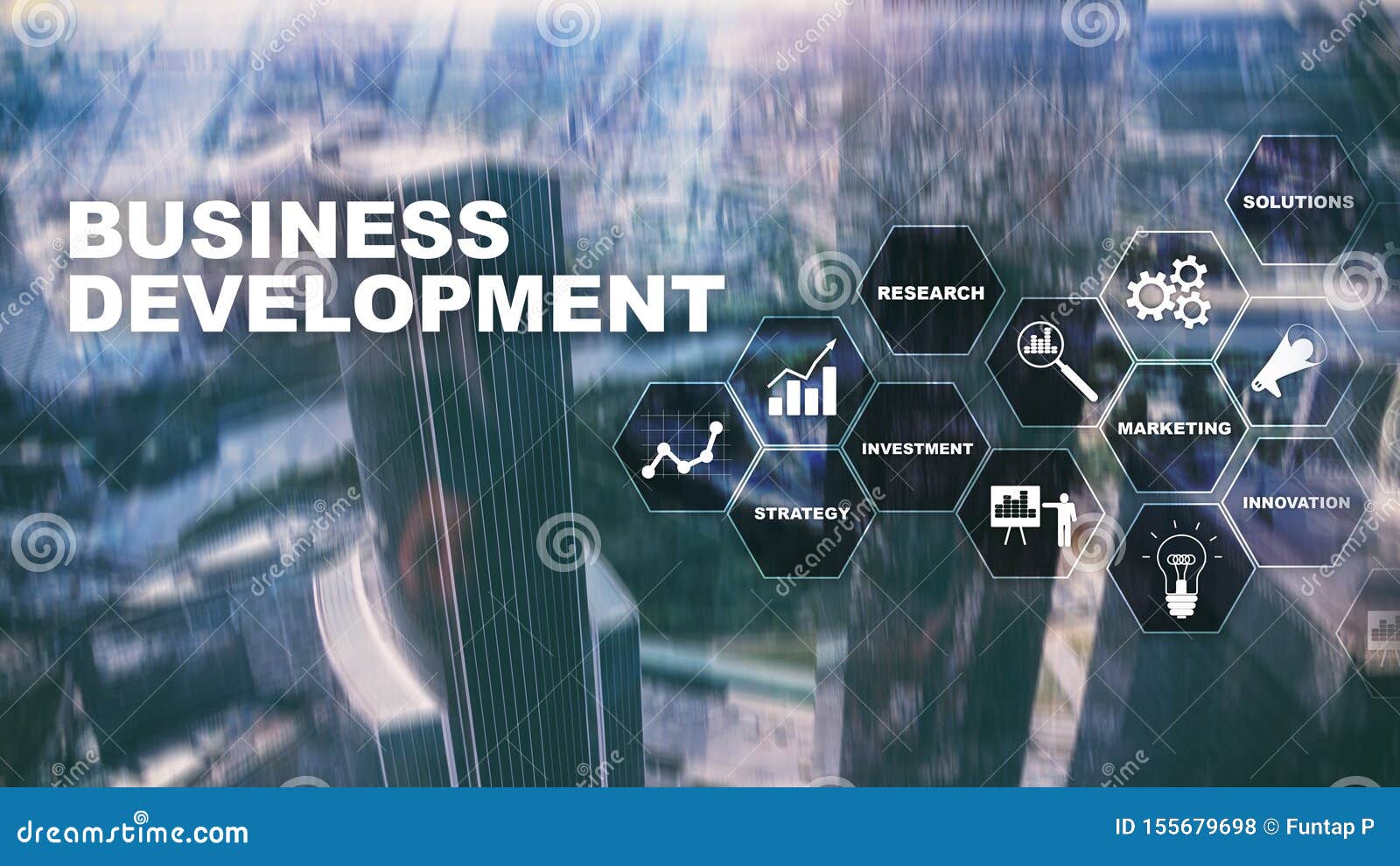 Business Development Startup Growth Statistics. Financial Plan Strategy ...