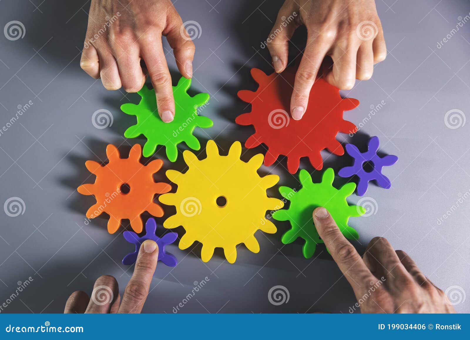 Business Development, Teamwork and Partnership Concept - People ... Business Development, Teamwork and Partnership Concept - People ...