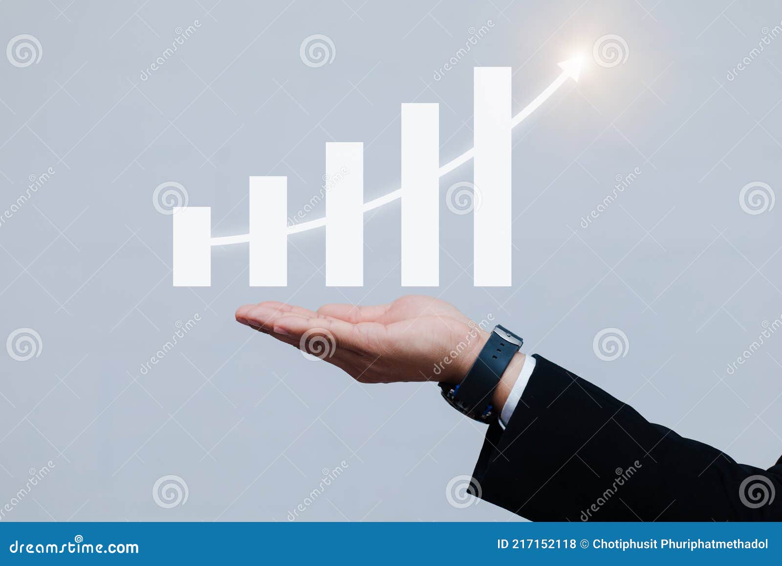 Business Development To Success and Growing Growth Concept Stock Photo ...