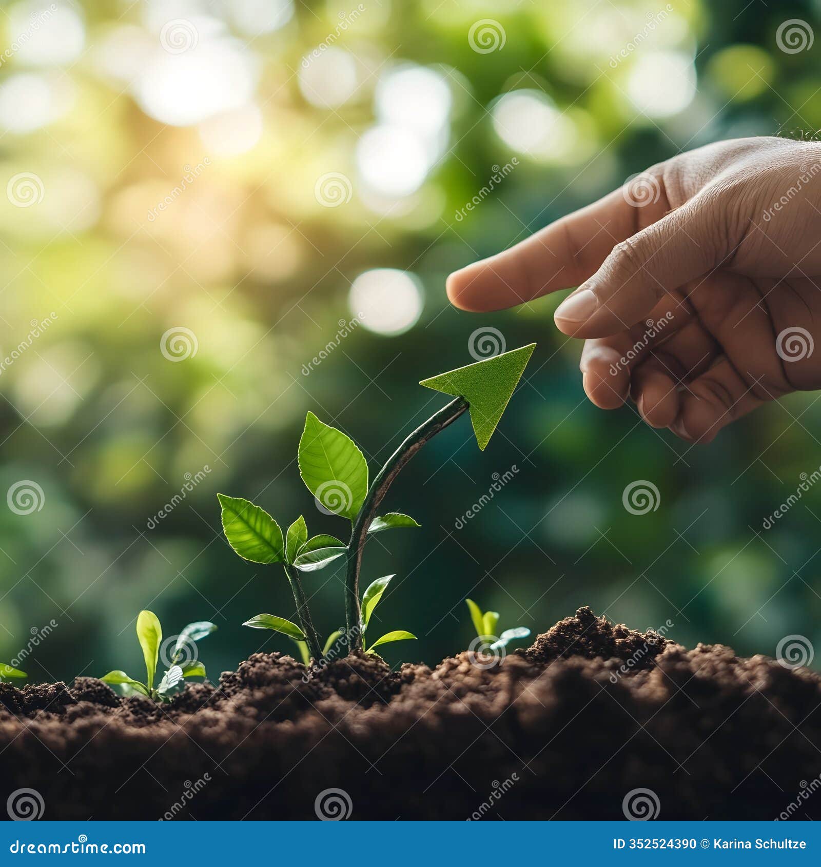 Business Development To Success and Growing Growth Concept Stock ...