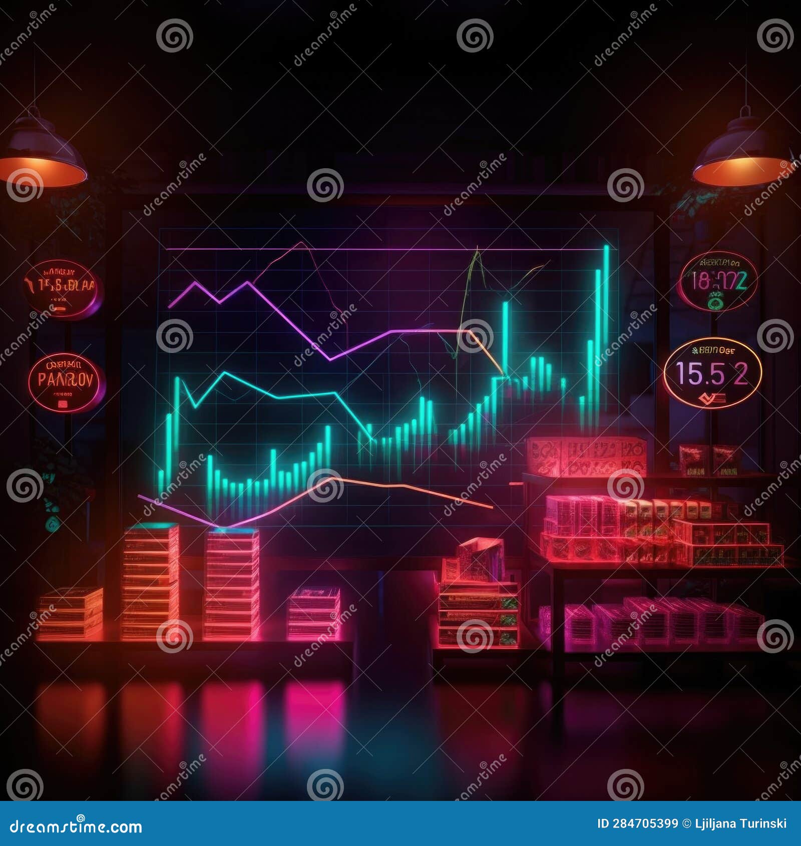 Business Development To Success and Growing Growth Concept, Arrow Graph ...