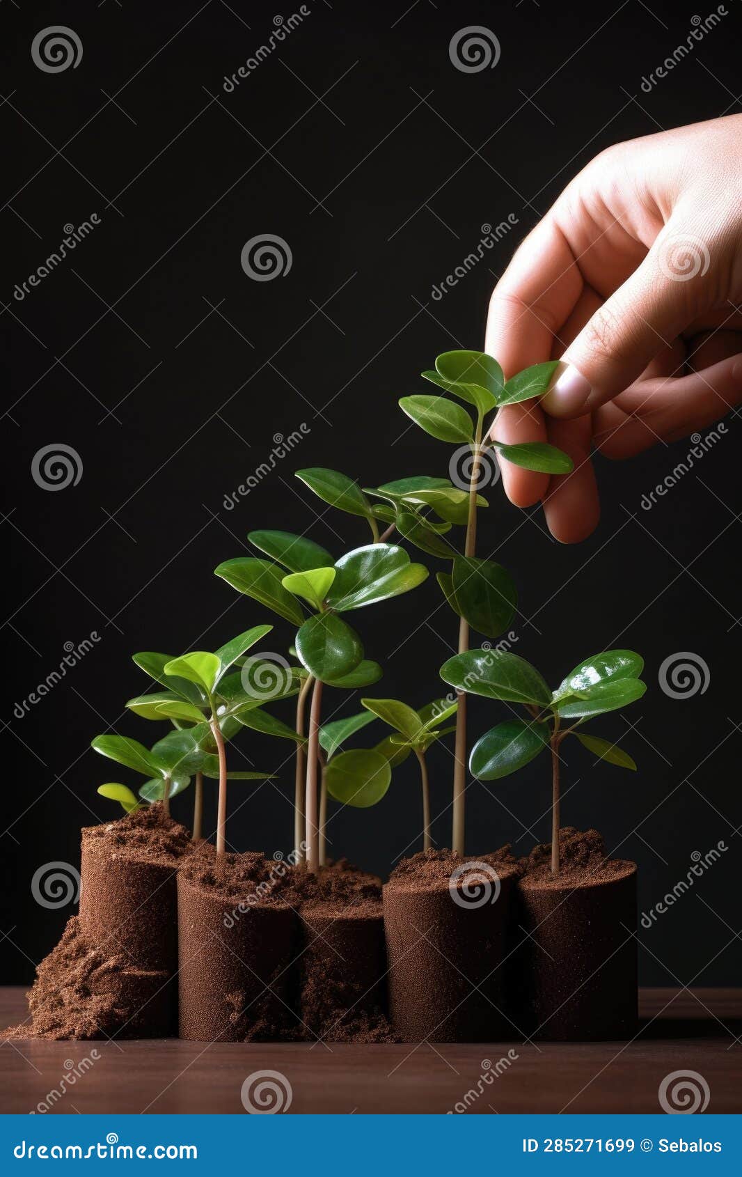 Business Development To Success and Growing Growth Concept Stock ...