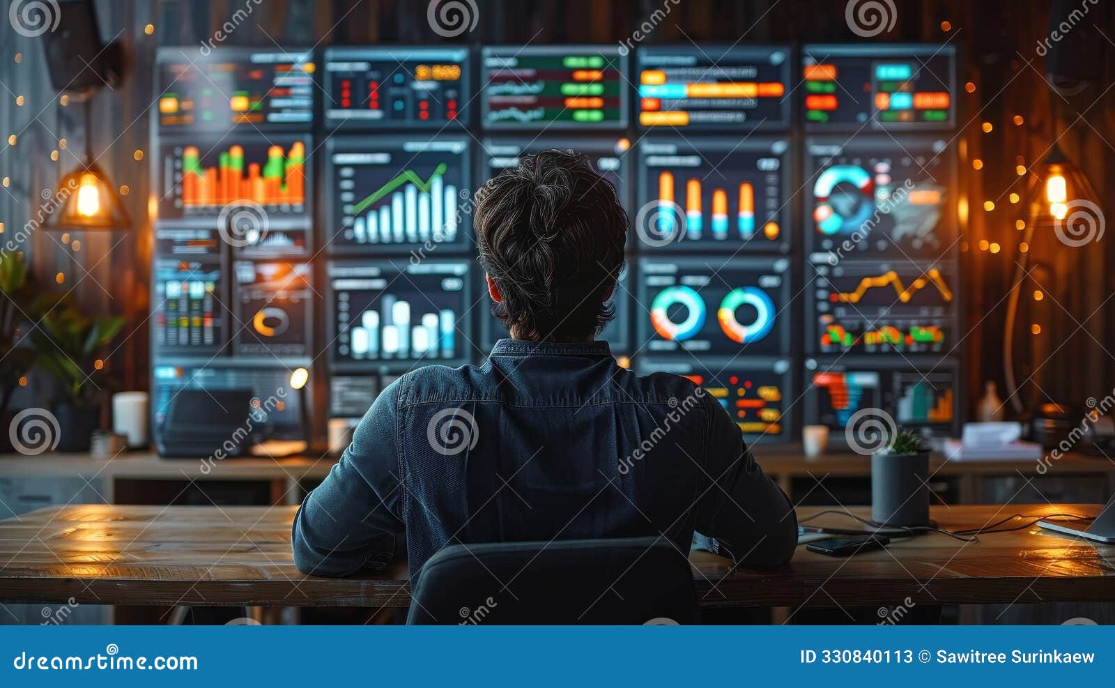 Business Development Trends: a High-resolution Image of a Business ...