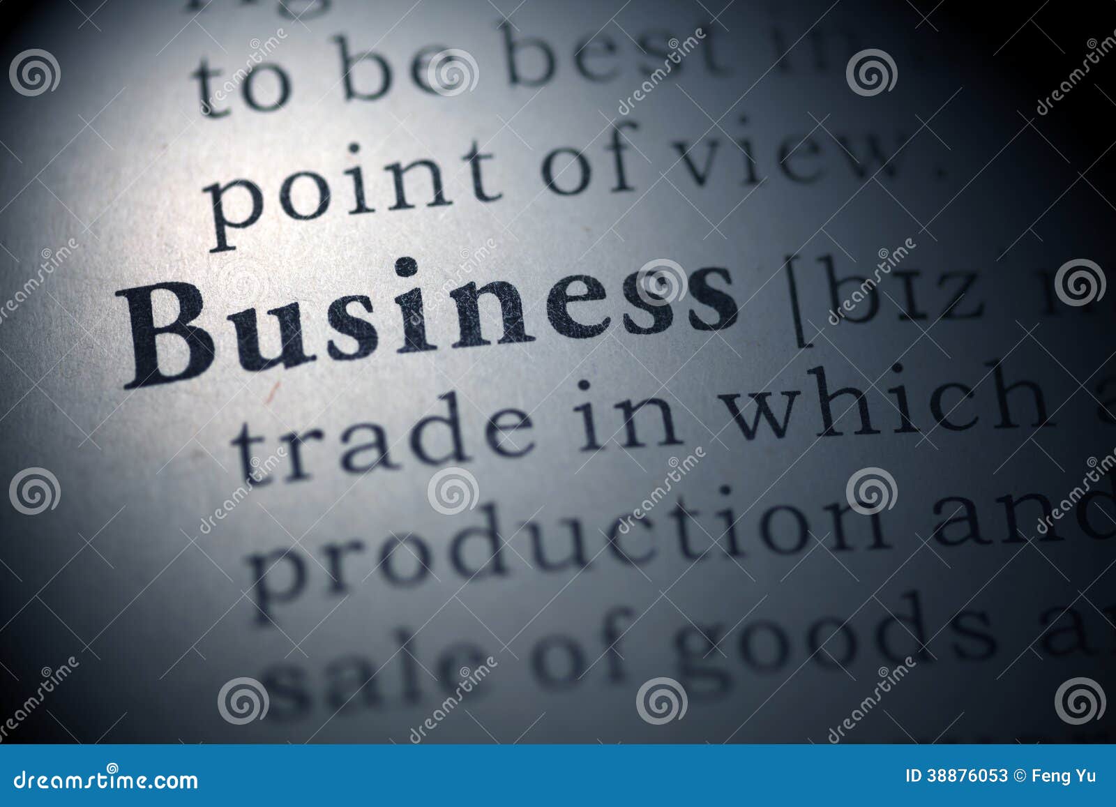 Business stock image. Image of closeup, definition, information - 38876053