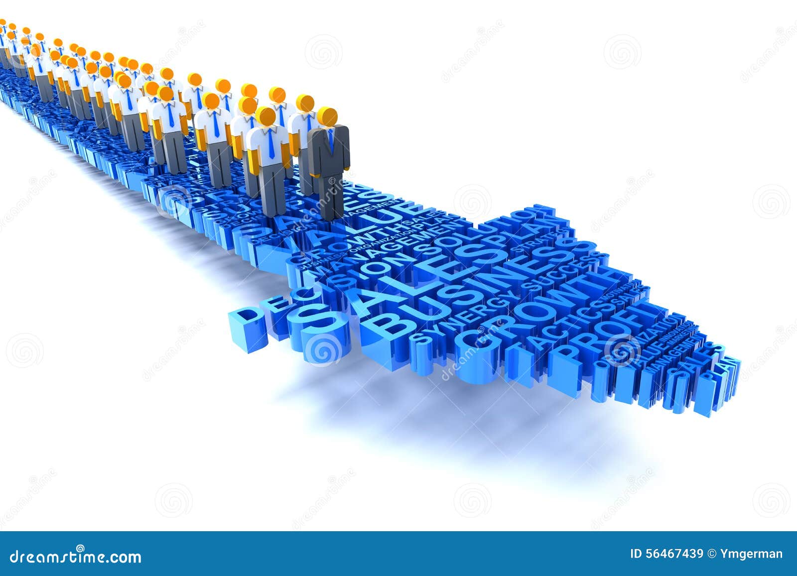 Business direction stock illustration. Illustration of text - 56467439