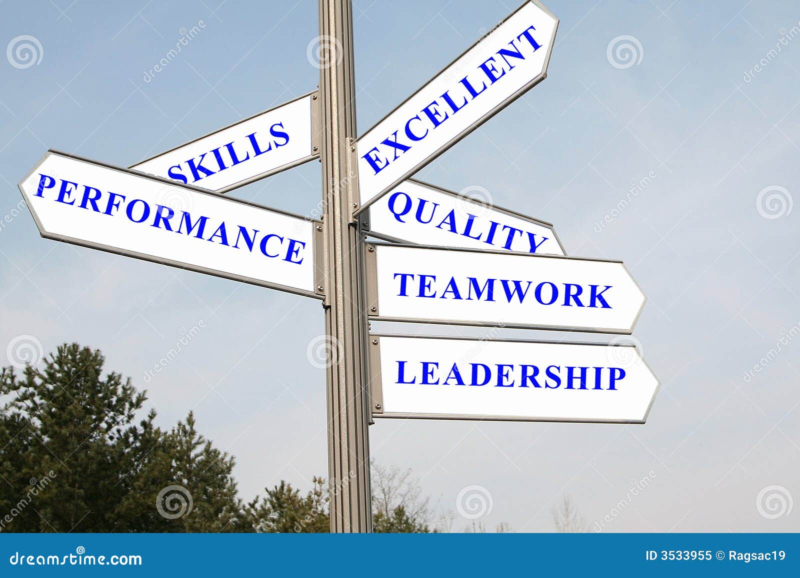 Business Directions stock image. Image of directory, human - 3533955