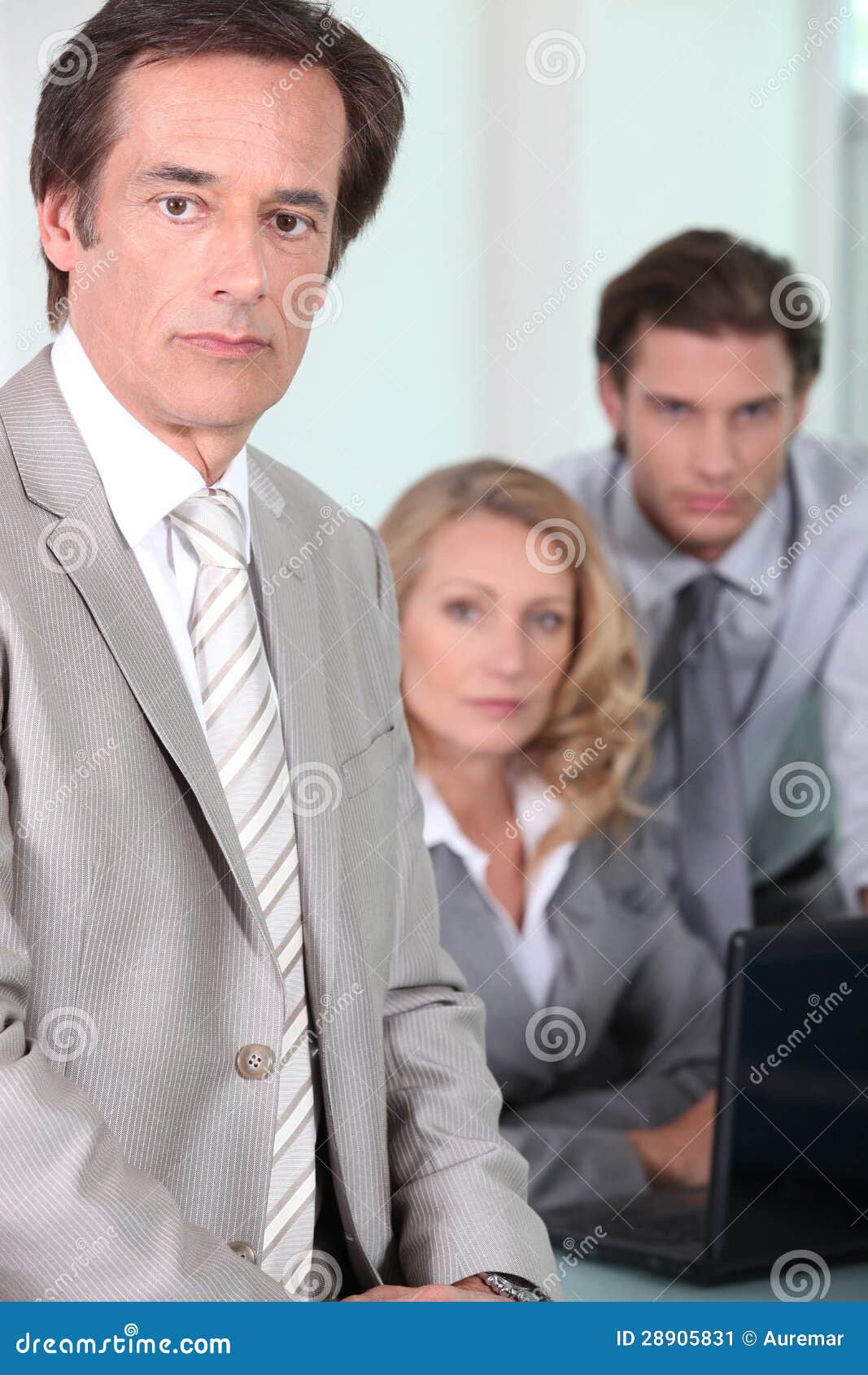 Business director stock image. Image of serious, business - 28905831