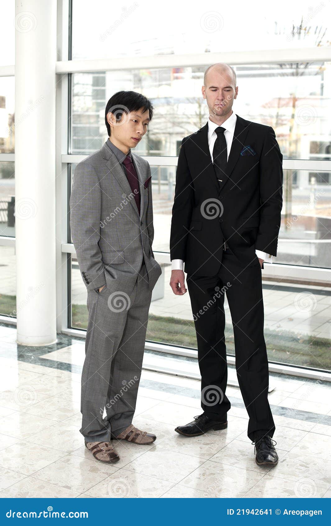 Business disagreement stock image. Image of china, unsuccessful - 21942641