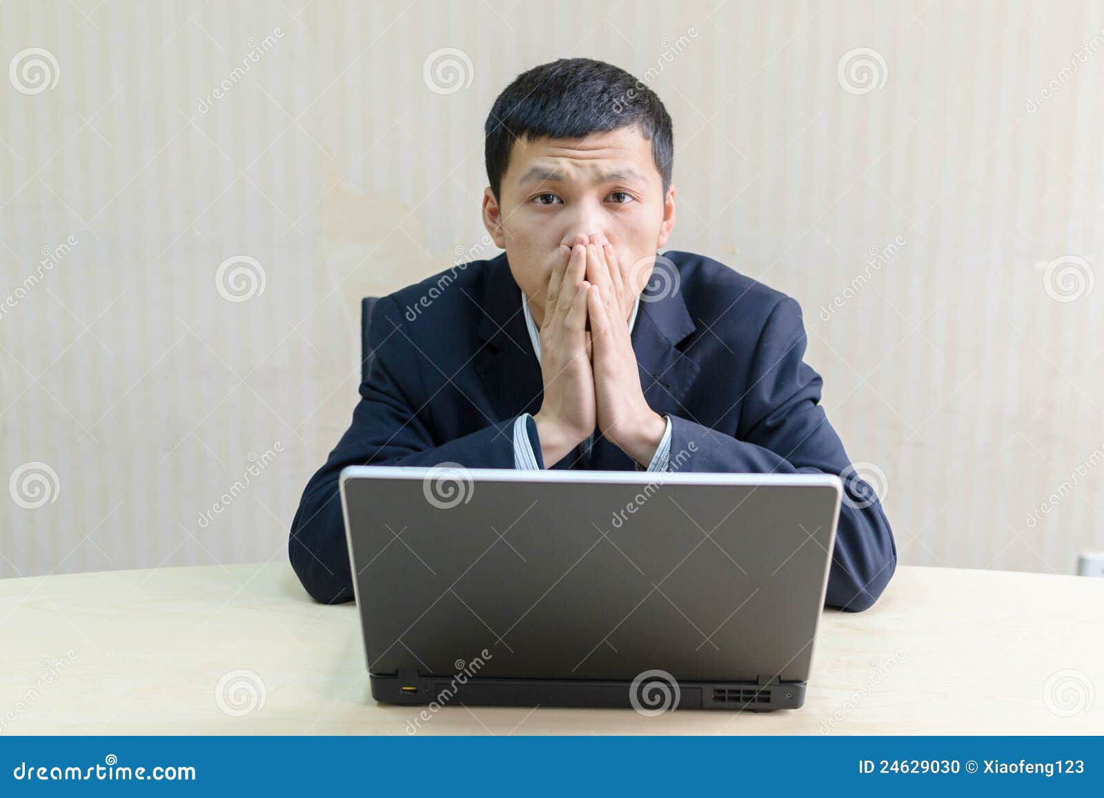 Business disappointed stock photo. Image of expression - 24629030