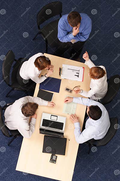 Business discussion stock image. Image of concept, businessmen - 2924359