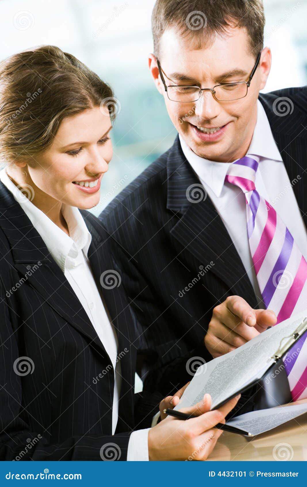 Business discussion stock image. Image of conversation - 4432101