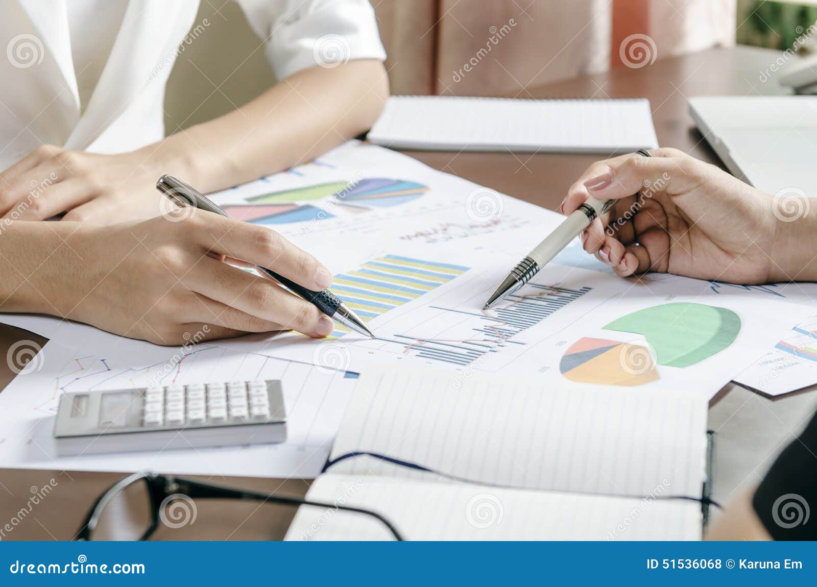 Business discussion stock photo. Image of numbers, line - 51536068