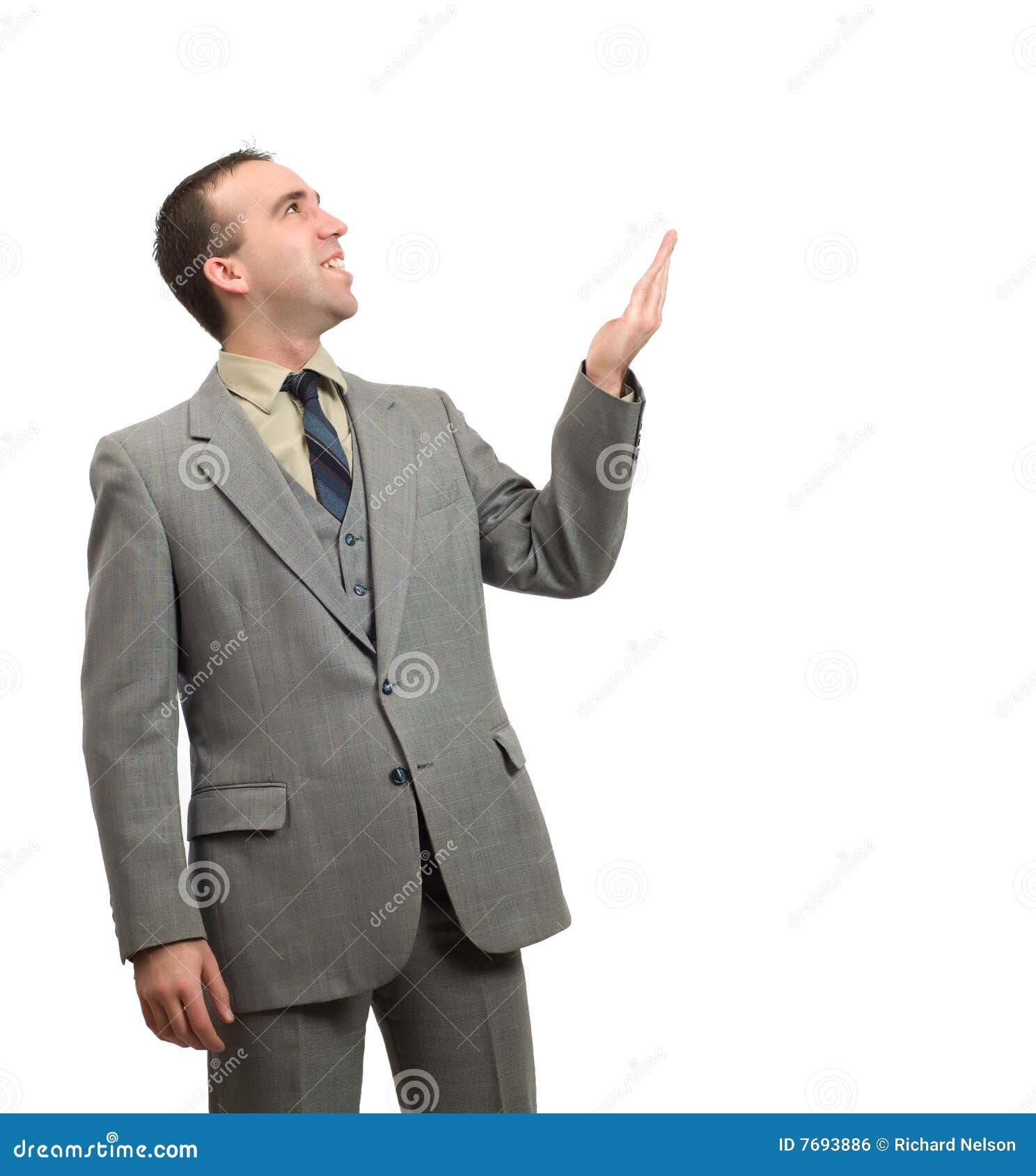 Business Display stock photo. Image of businessman, happy - 7693886