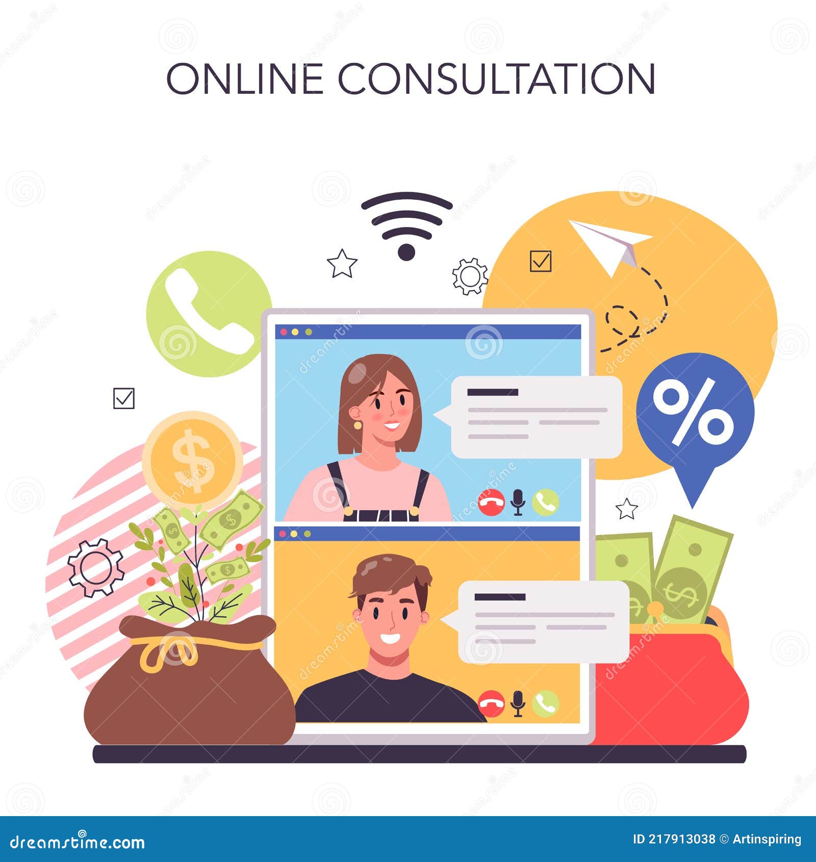 Diversification, Risk Management Business Strategy For Investment Or ...