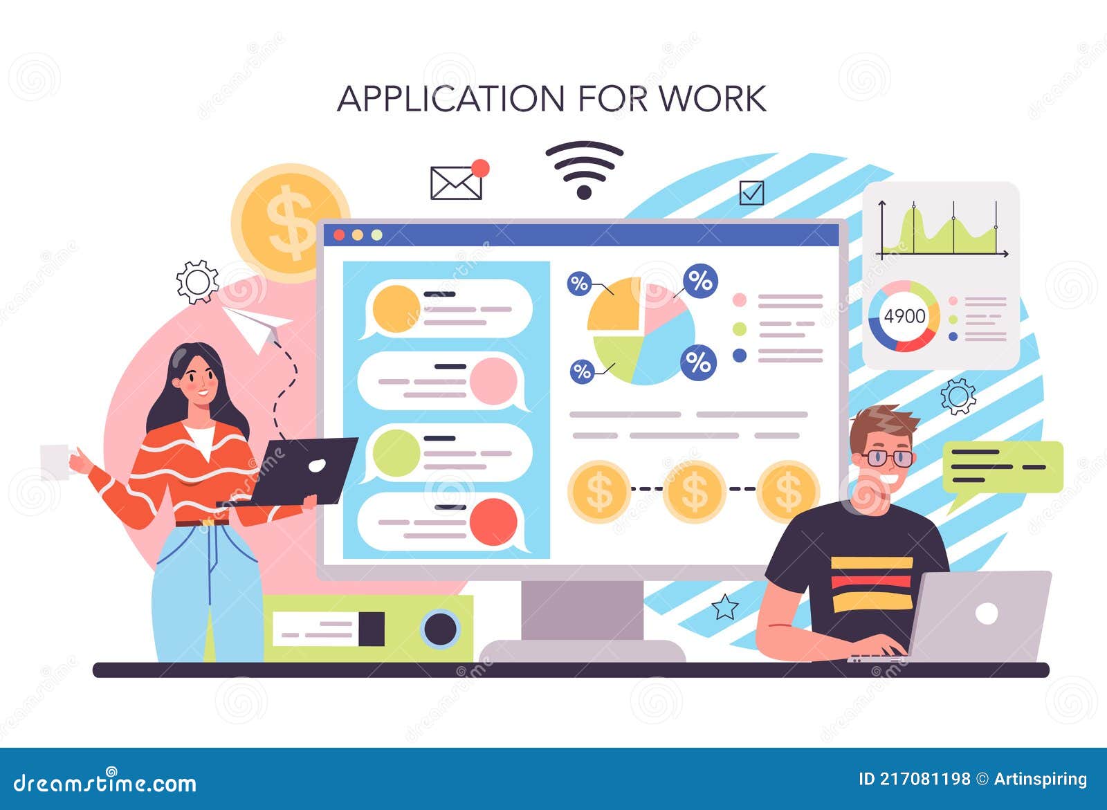 Business Diversification Online Service or Platform. Risk Management ...