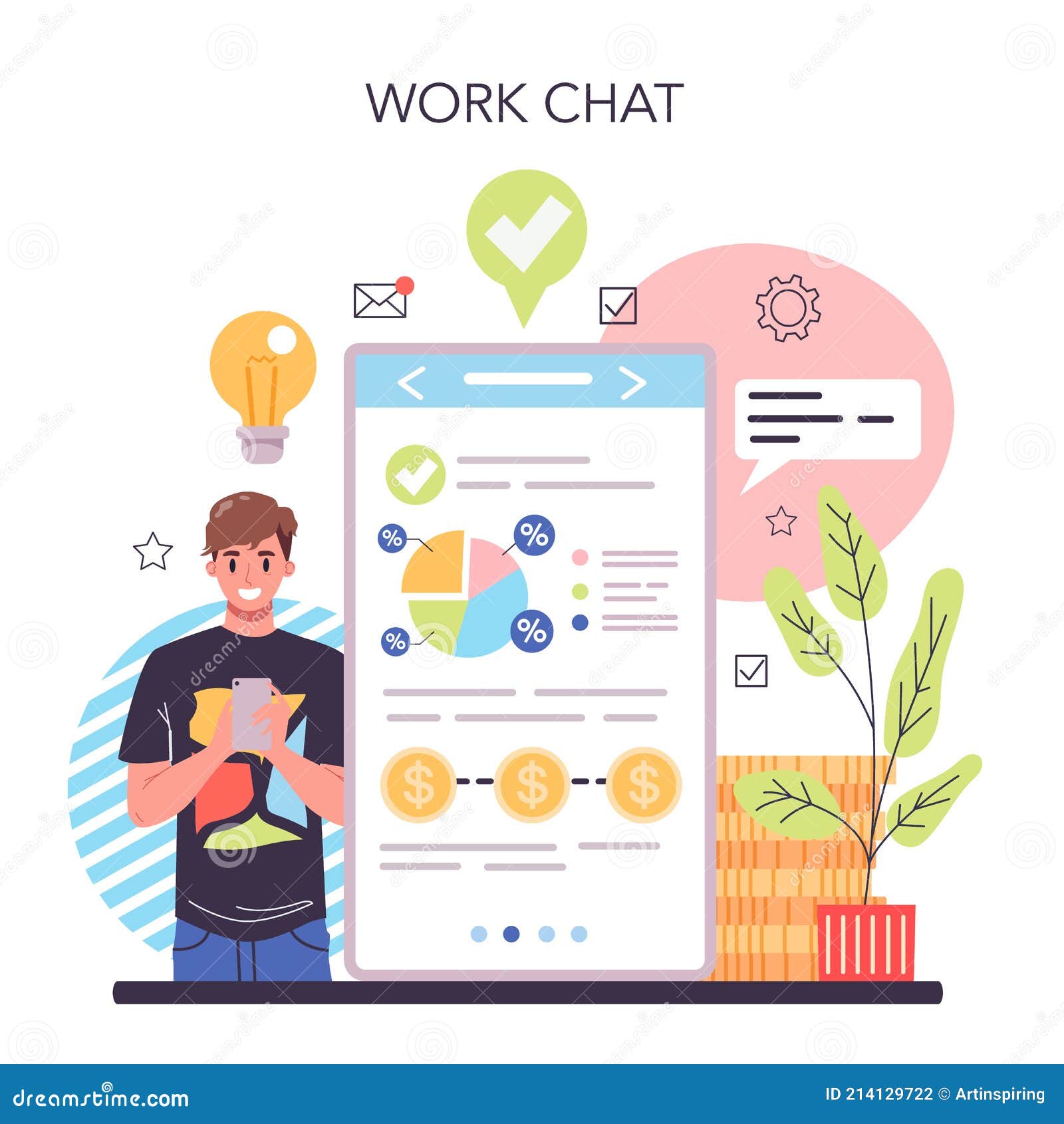 Diversification, Risk Management Business Strategy For Investment Or ...