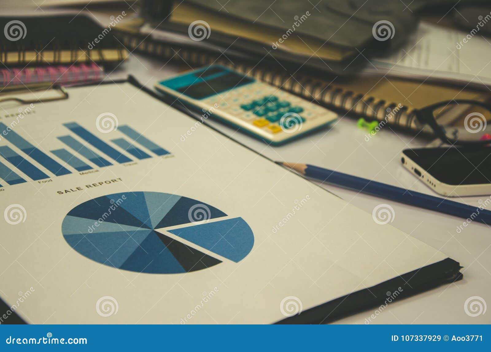 Business document research stock image. Image of document - 107337929