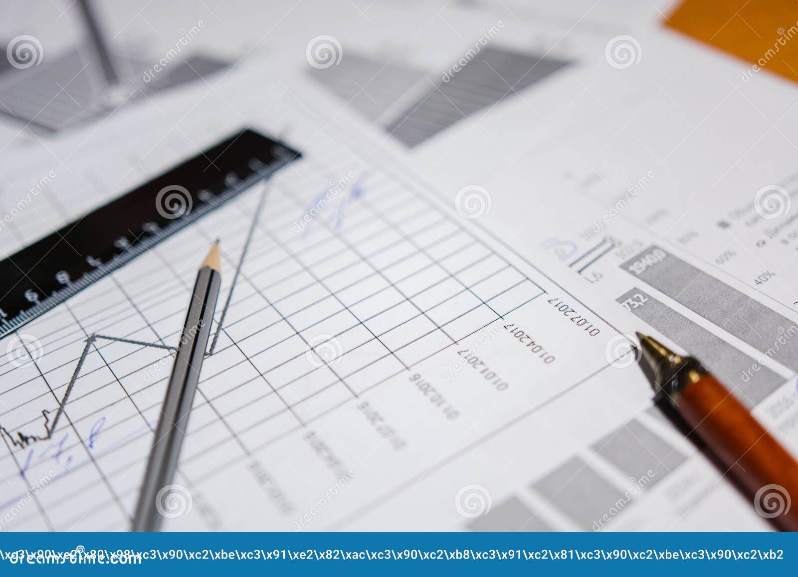 Business documents stock image. Image of asset, concept - 82698747