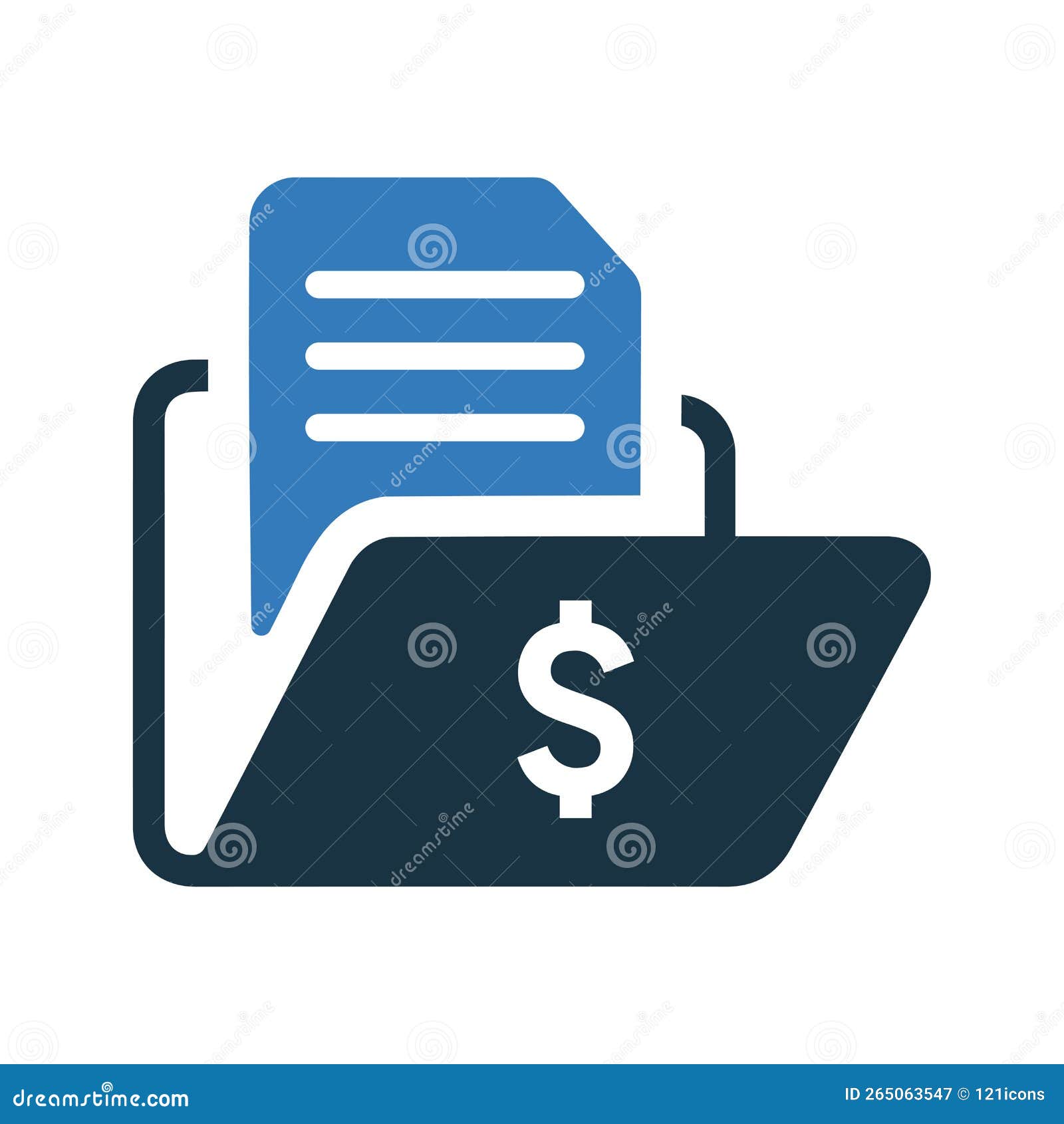 Business, Business Documents, Documents Icon. Simple Editable Vector ...